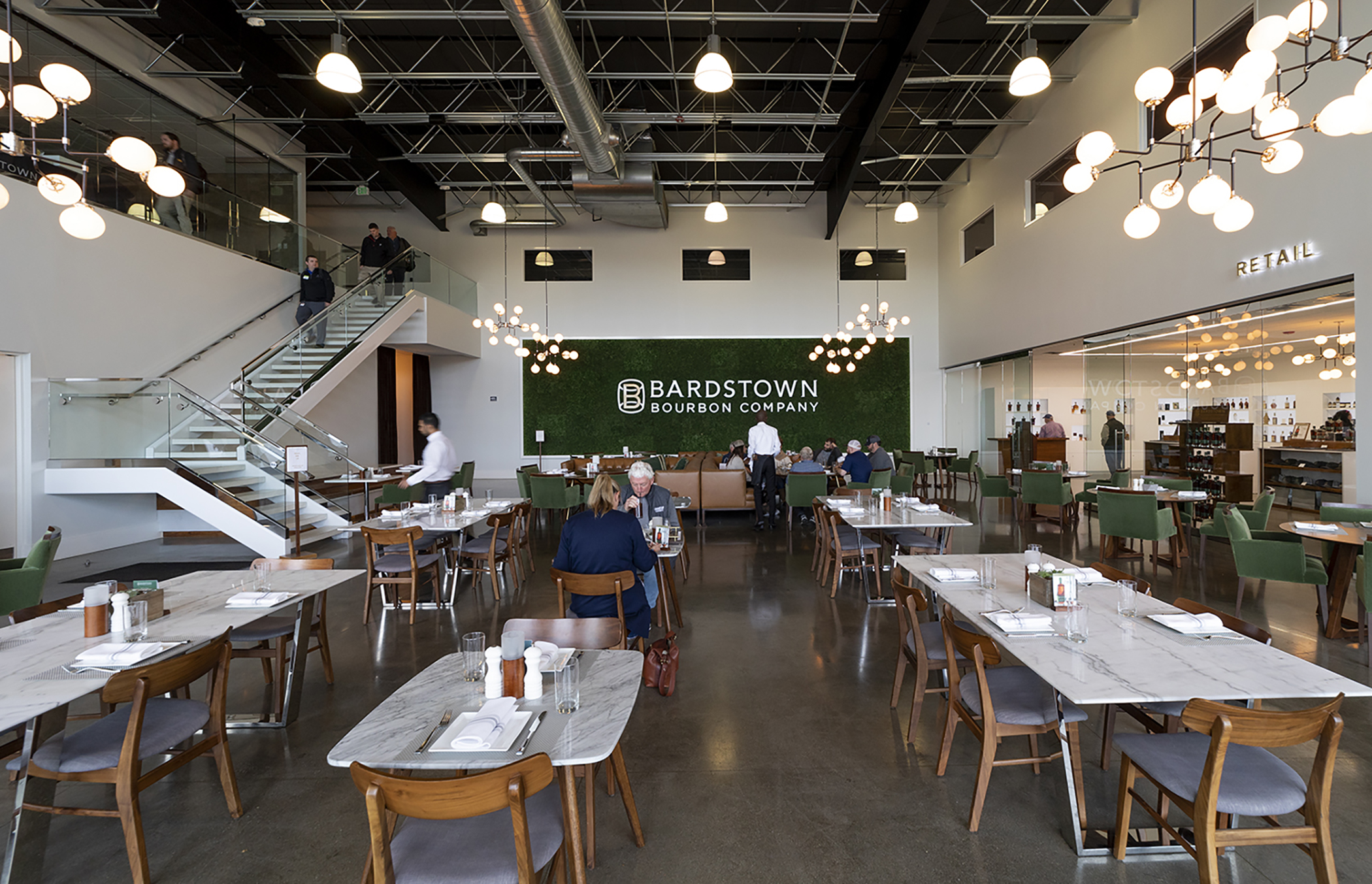 Bardstown Bourbon Company Distillery by Joseph & Joseph Architects ...