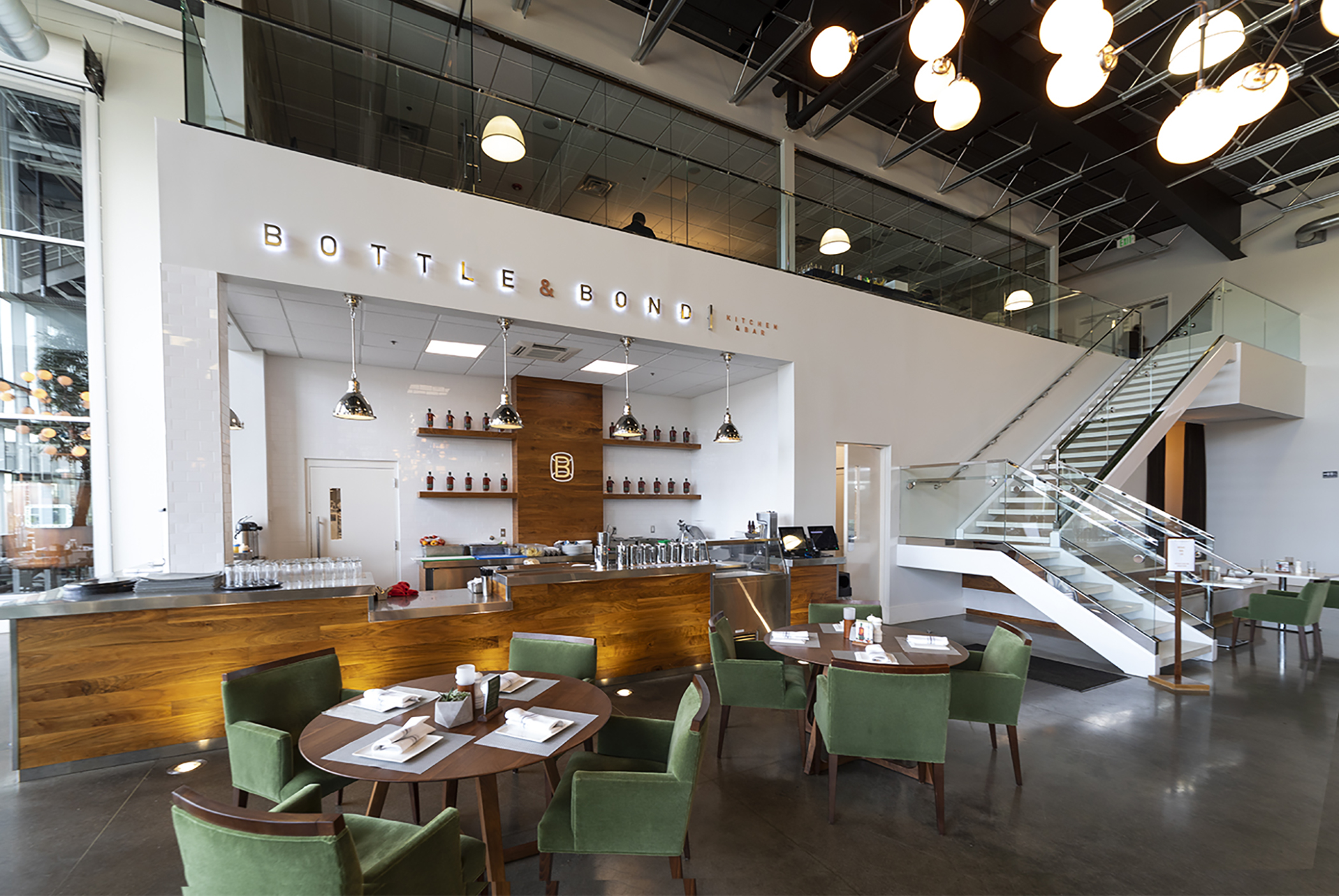 Bardstown Bourbon Company Distillery by Joseph & Joseph Architects ...