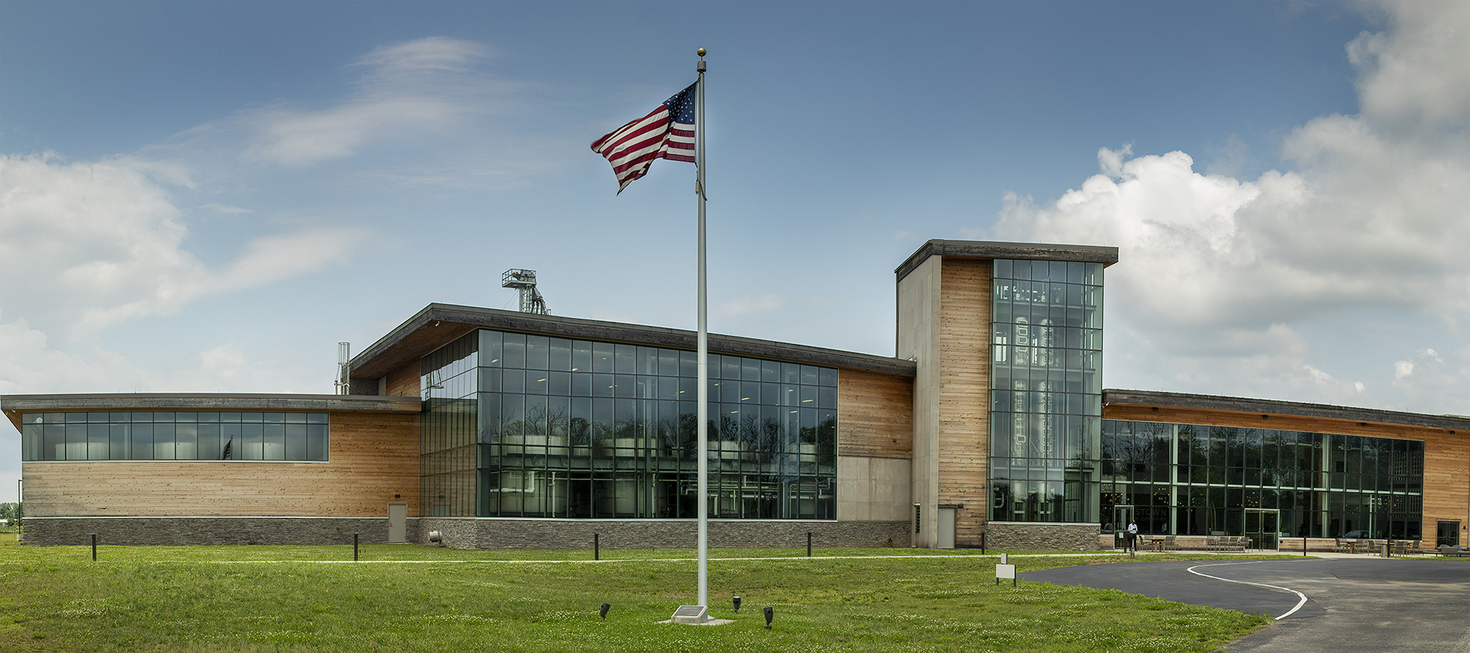 Bardstown Bourbon Company Distillery by Joseph & Joseph Architects ...