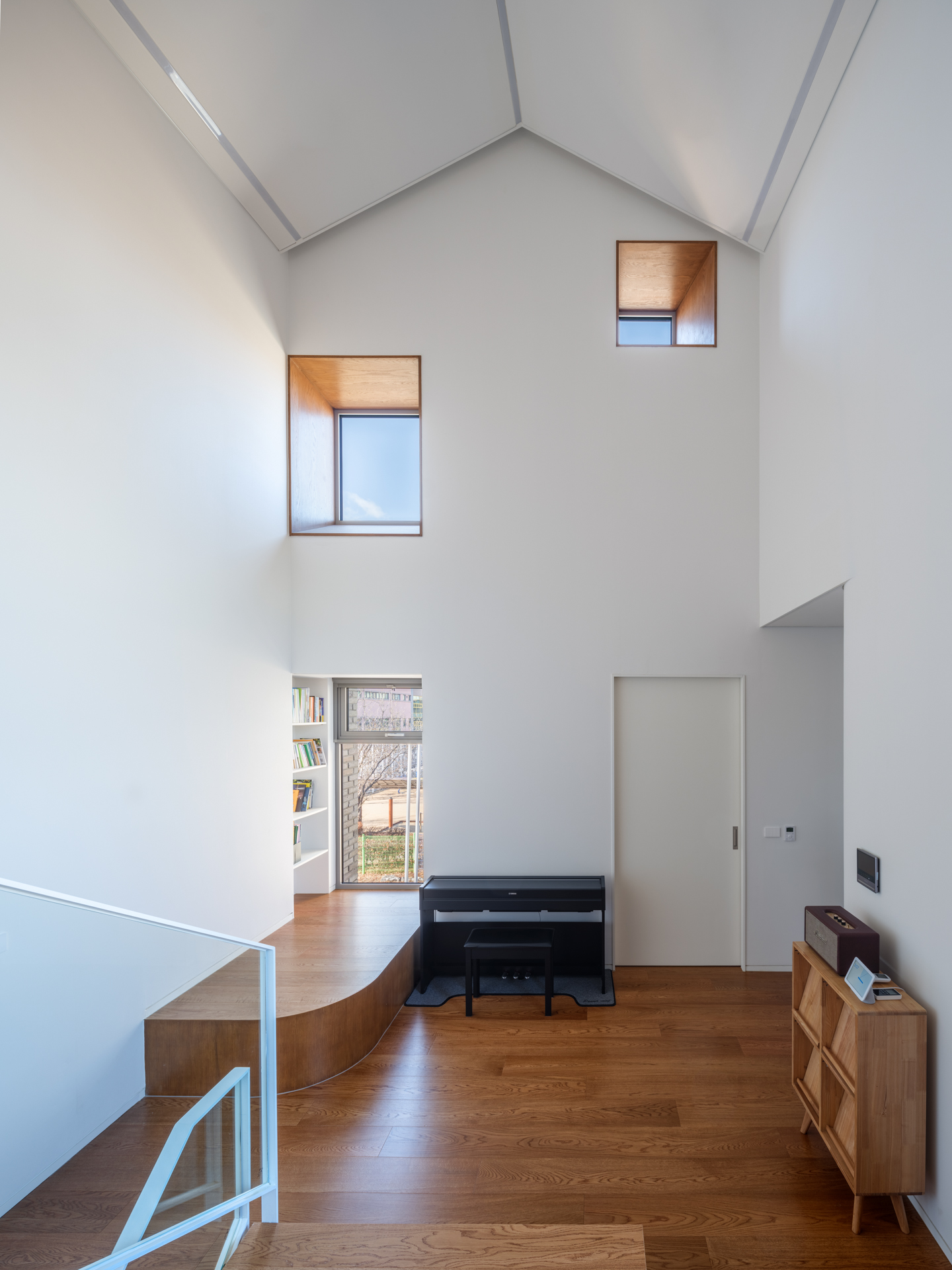 Pung-dong 'NeMoGa' by UTAA - Architizer