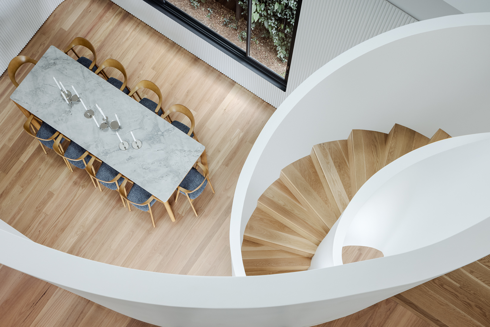 Boomerang House by Joe Adsett Architects - Architizer