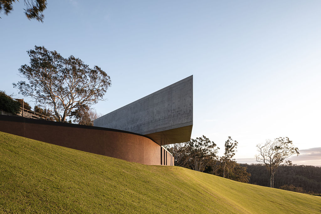 Cliffhanger by Joe Adsett Architects - Architizer