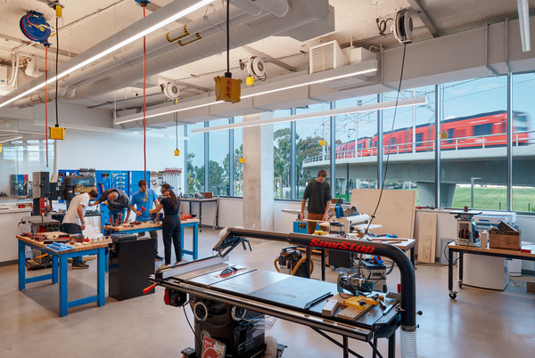 University of California San Diego Design and Innovation Building by ...