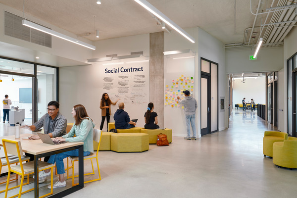 University of California San Diego Design and Innovation Building by ...