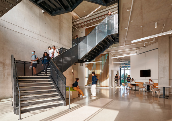 University of California San Diego Design and Innovation Building by ...