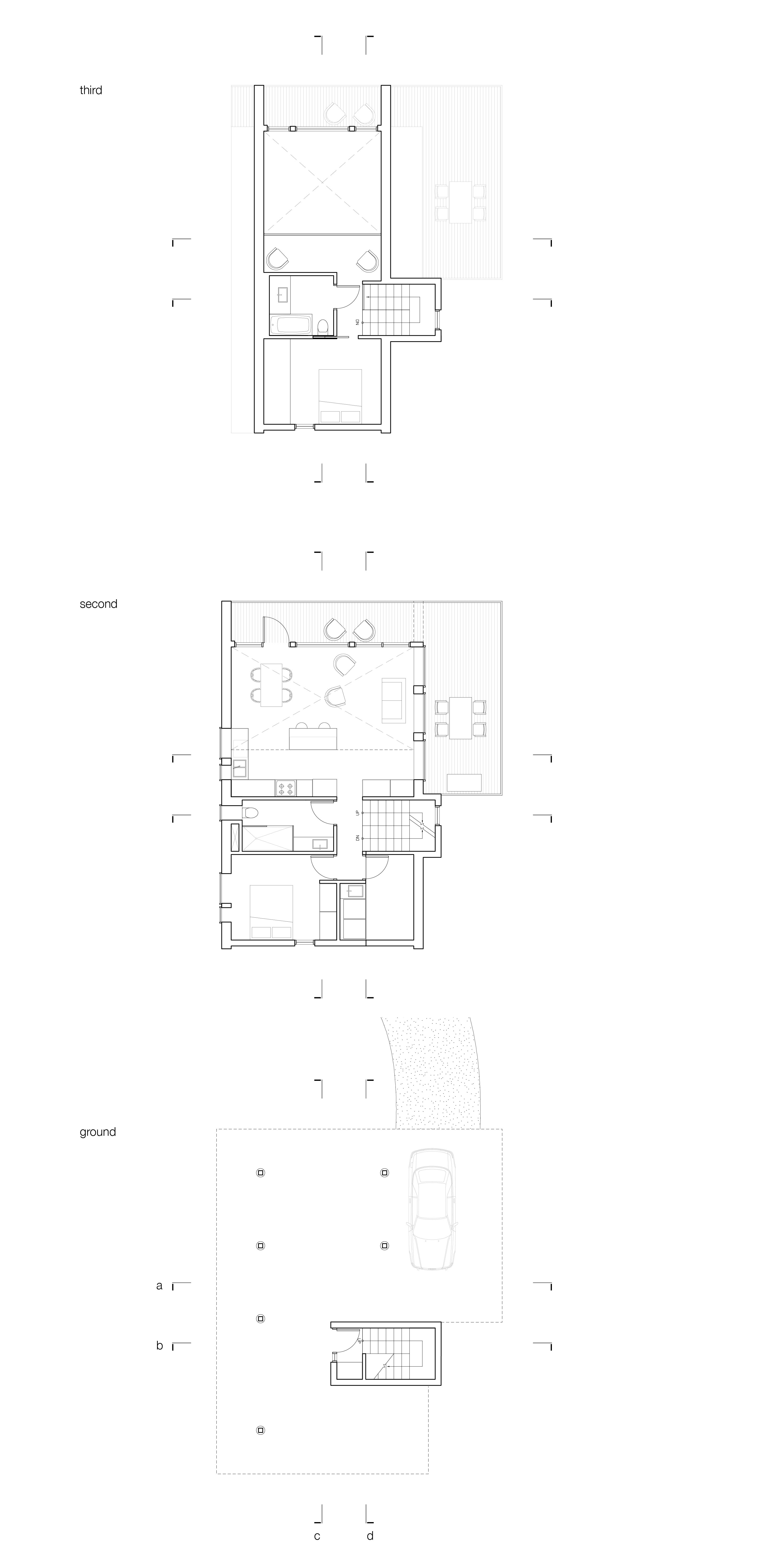 B Frame by Peter Braithwaite Studio - Architizer