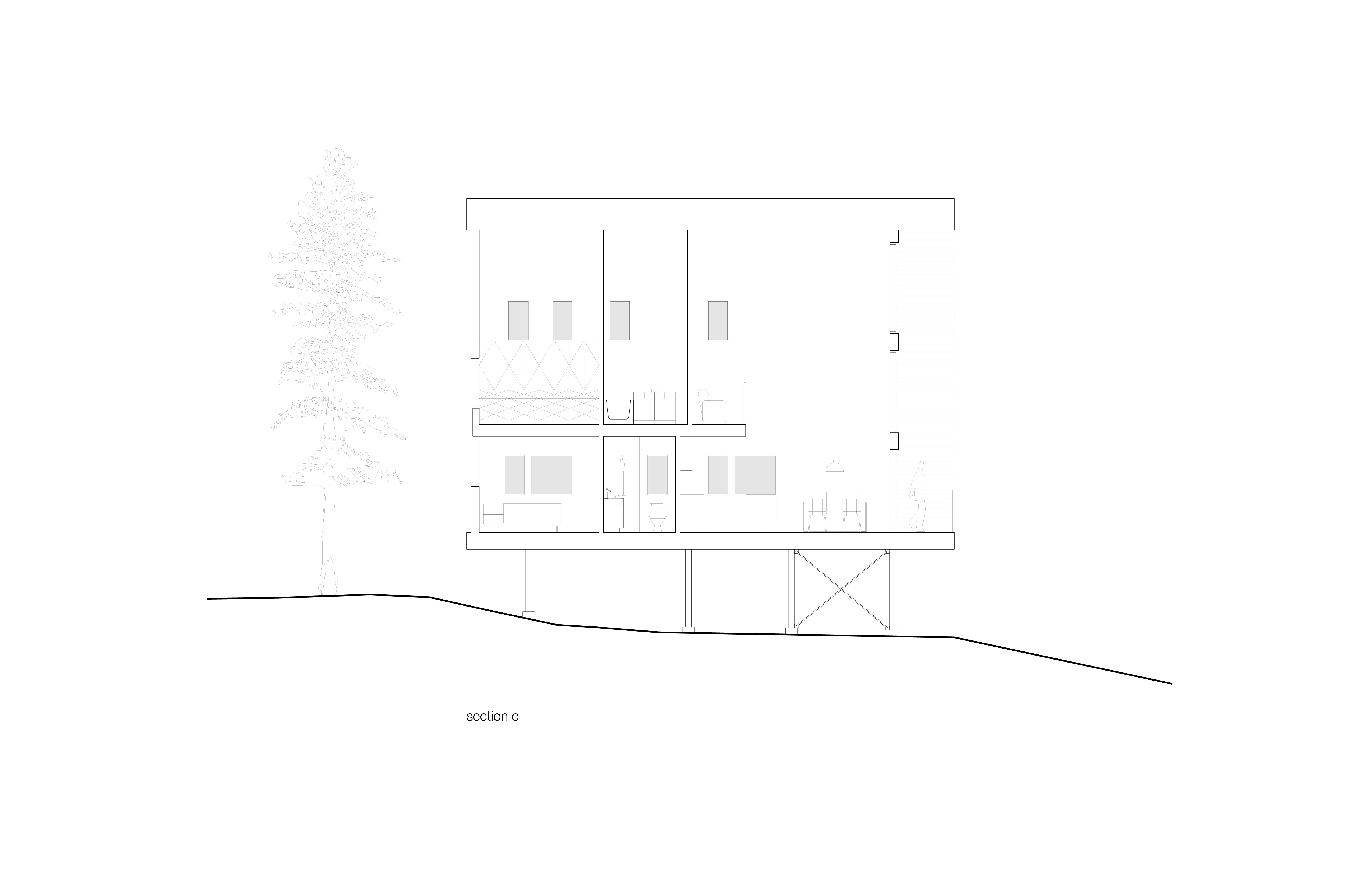 B Frame by Peter Braithwaite Studio - Architizer