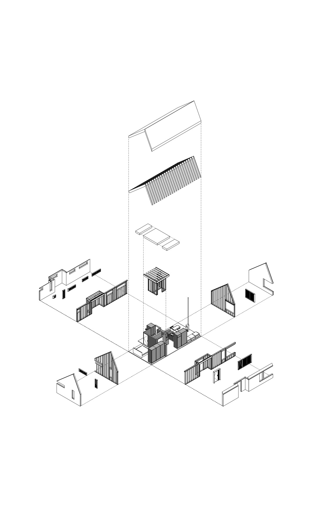 Backhouse by Peter Braithwaite Studio - Architizer