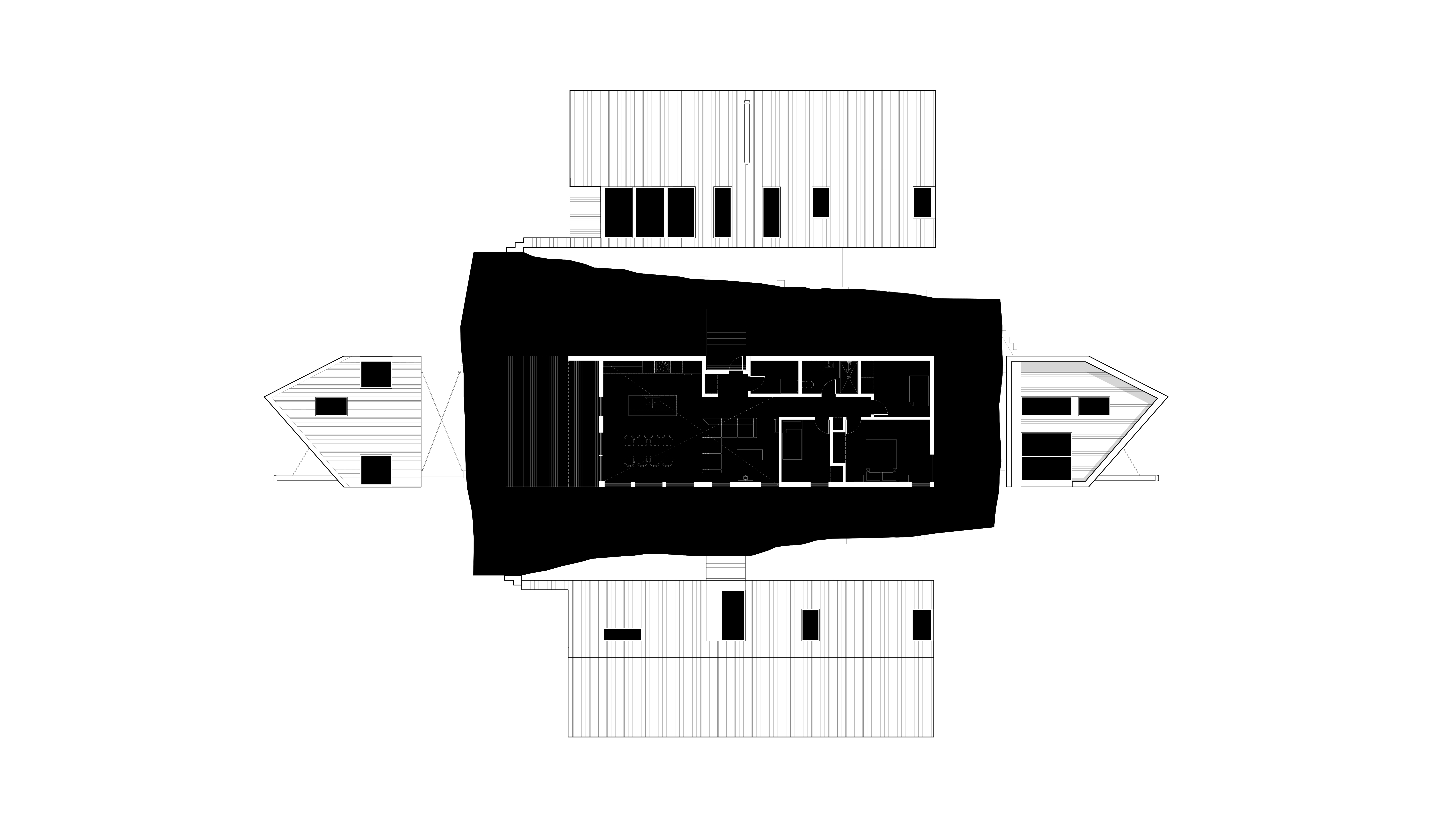 Gable Ends by Peter Braithwaite Studio - Architizer