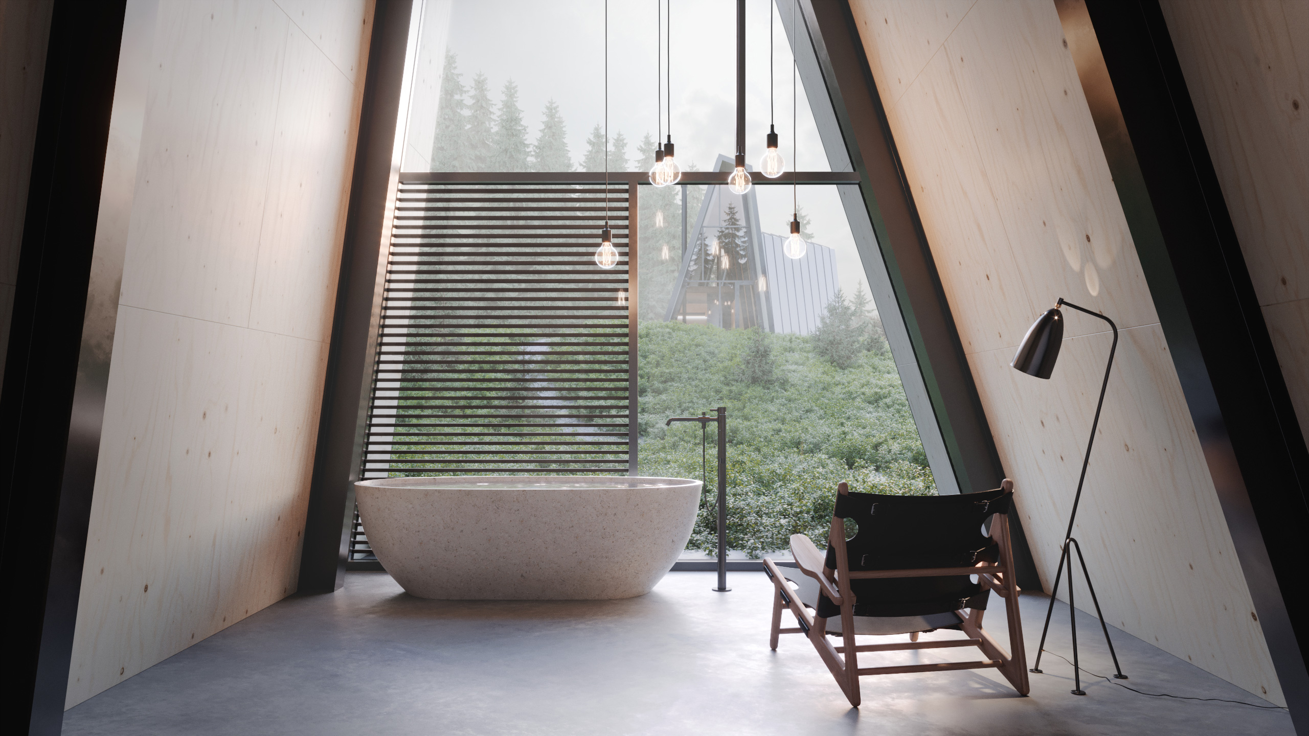 Attic Lofts by Peter Braithwaite Studio - Architizer