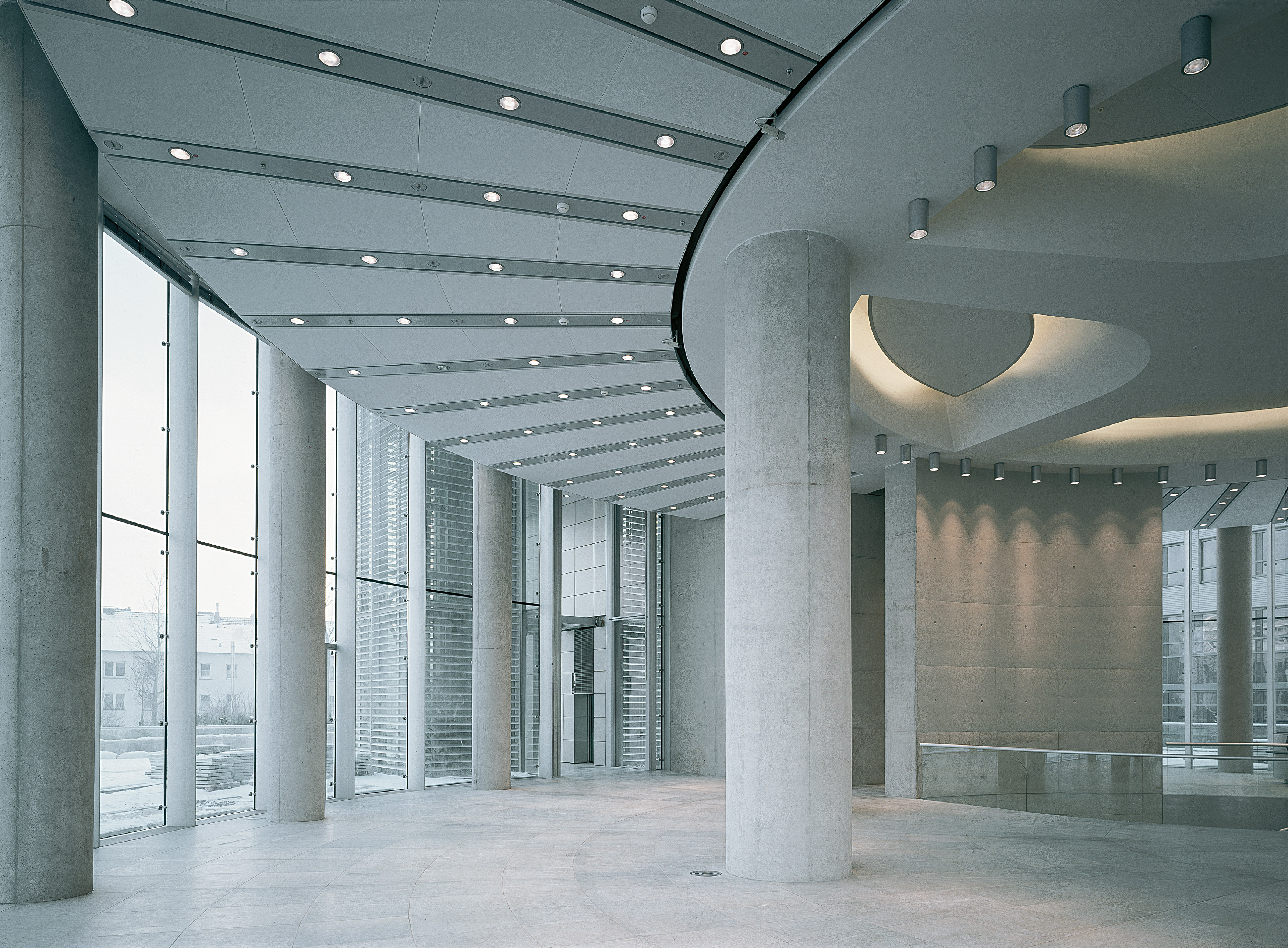 RWE Headquarters by ingenhoven associates - Architizer