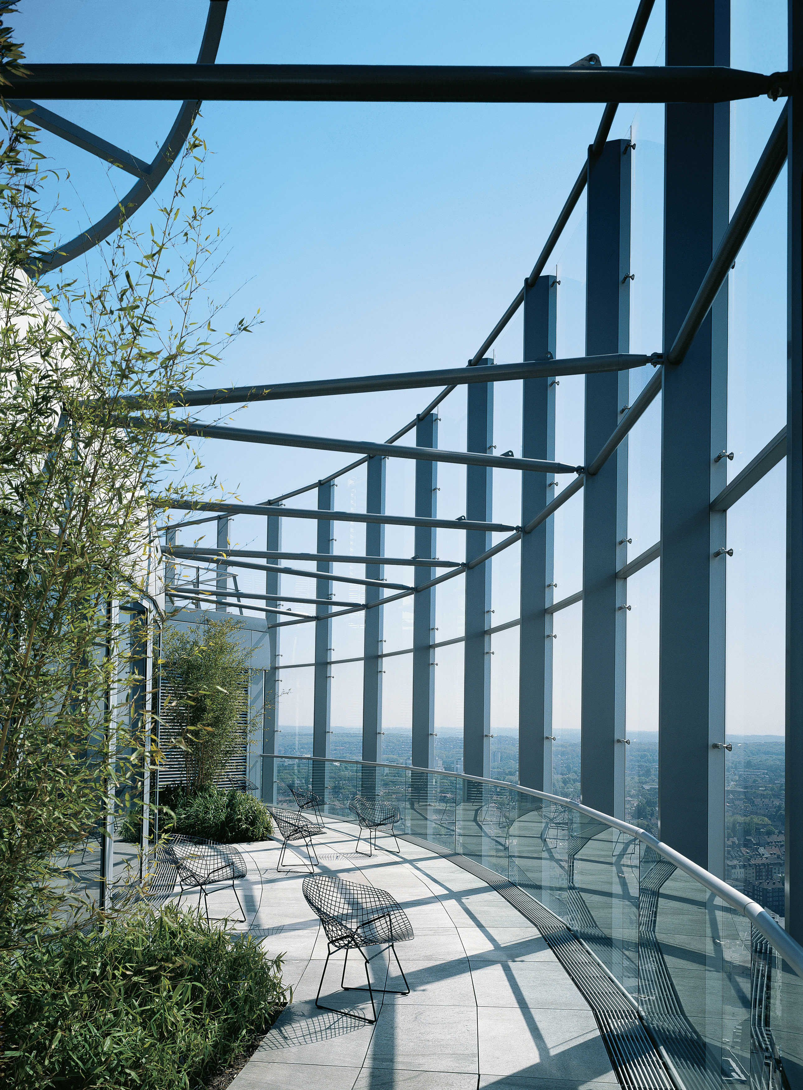 RWE Headquarters by ingenhoven associates - Architizer
