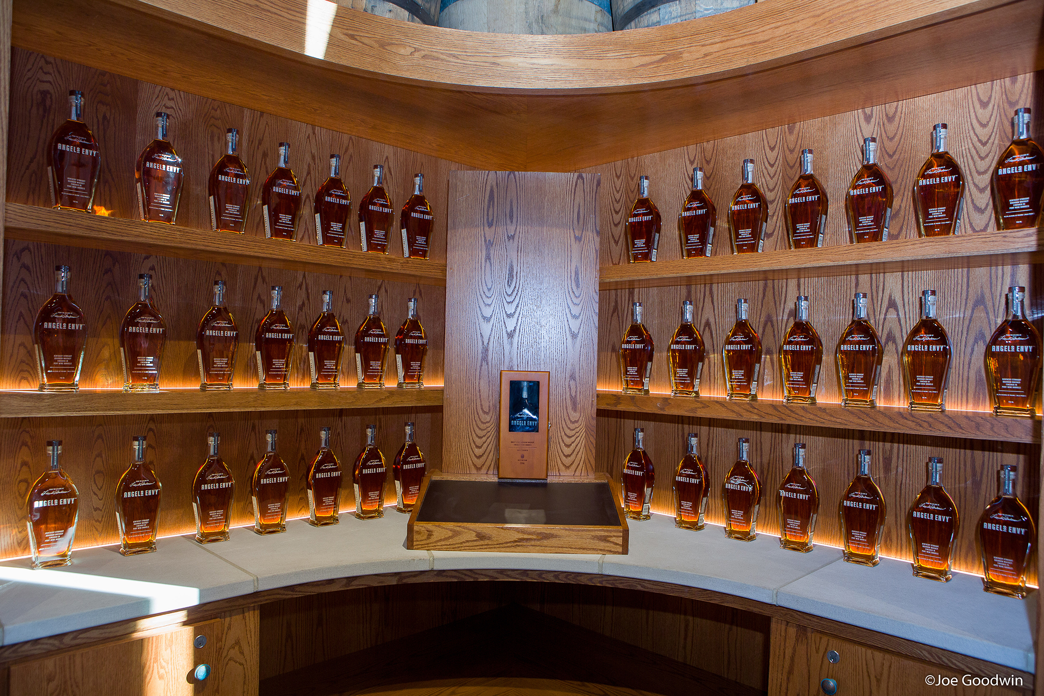 Angel's Envy Distillery by Joseph & Joseph Architects - Architizer