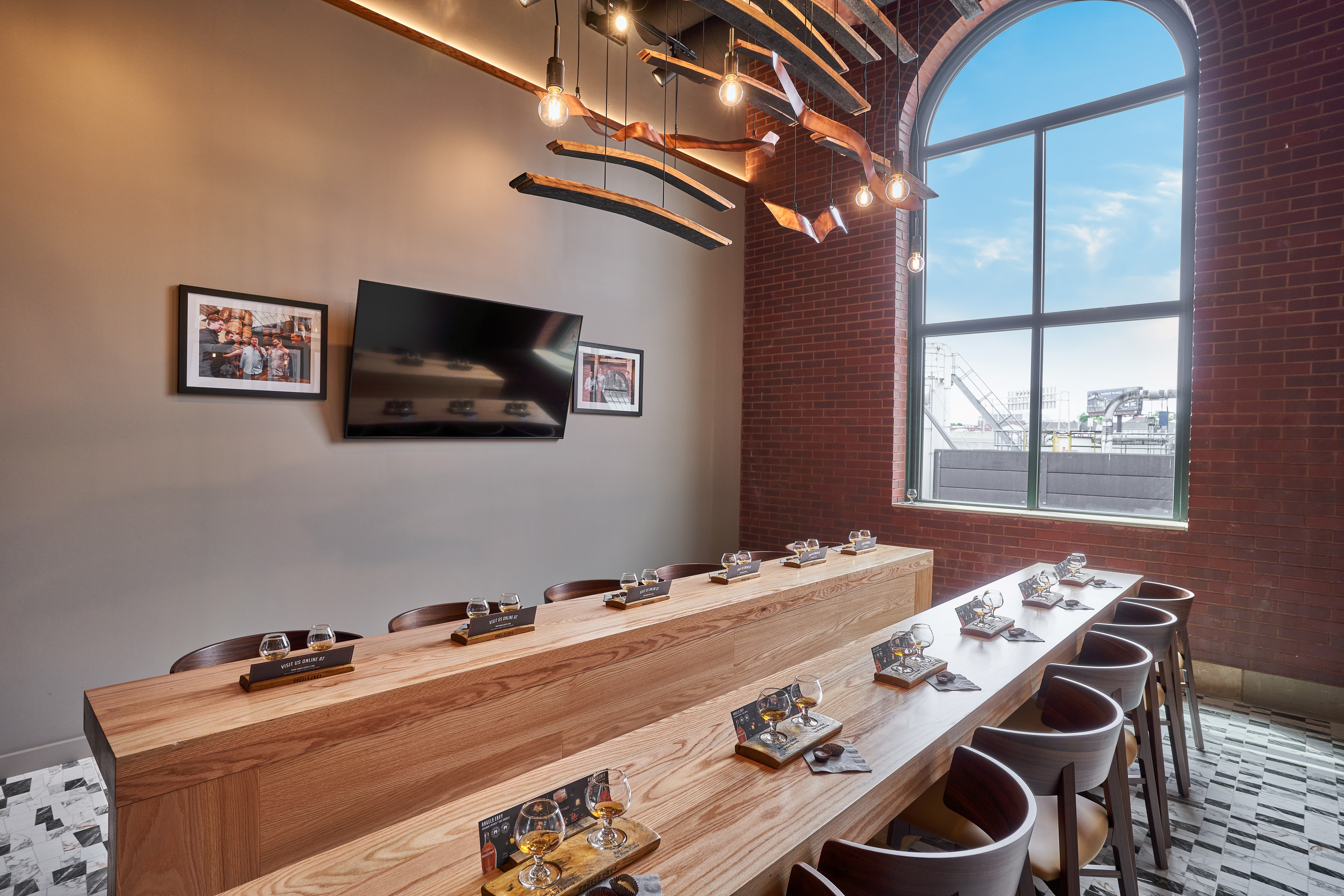 Angle's Envy Distillery - Expansion by Joseph & Joseph Architects ...