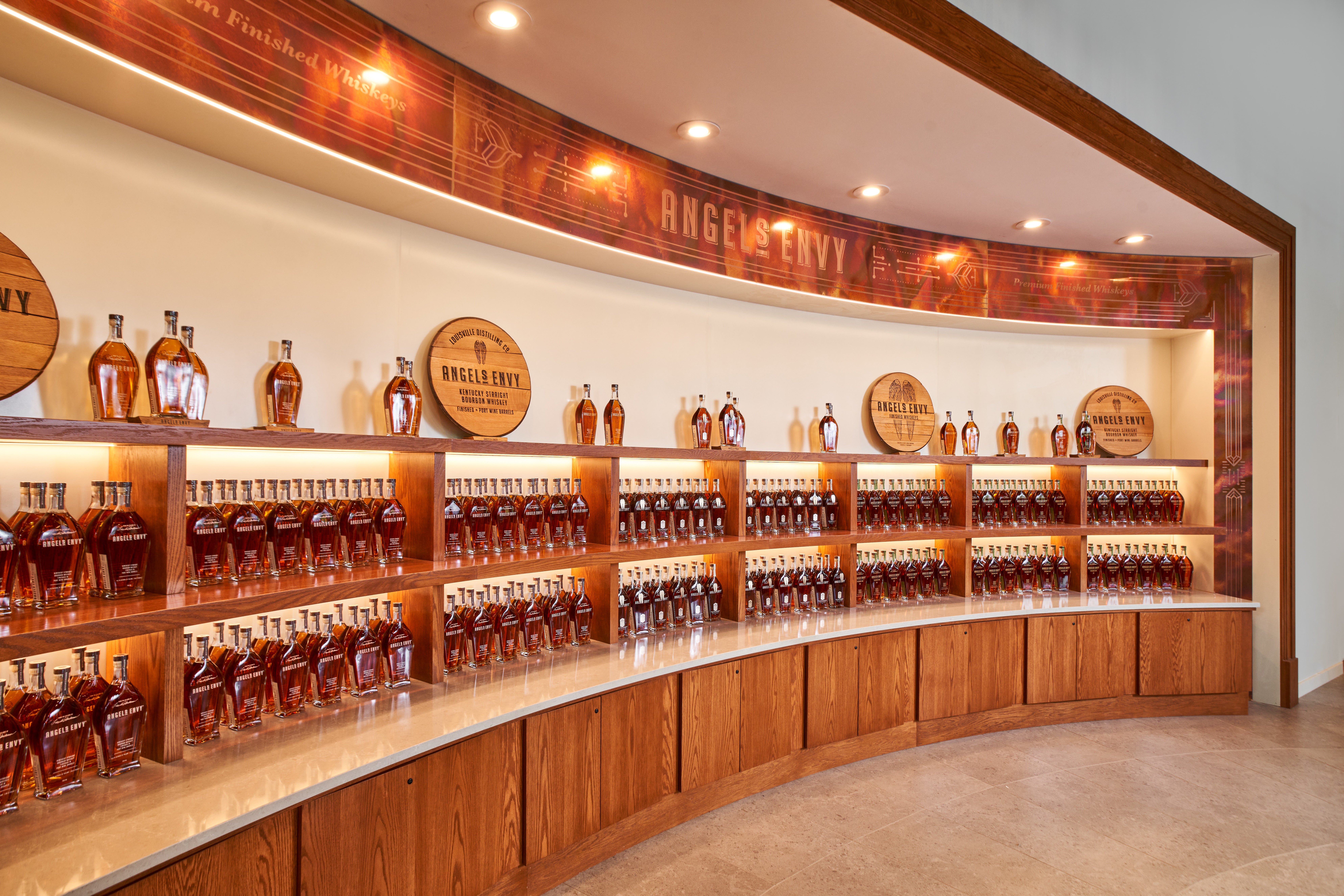 Angle's Envy Distillery - Expansion by Joseph & Joseph Architects ...