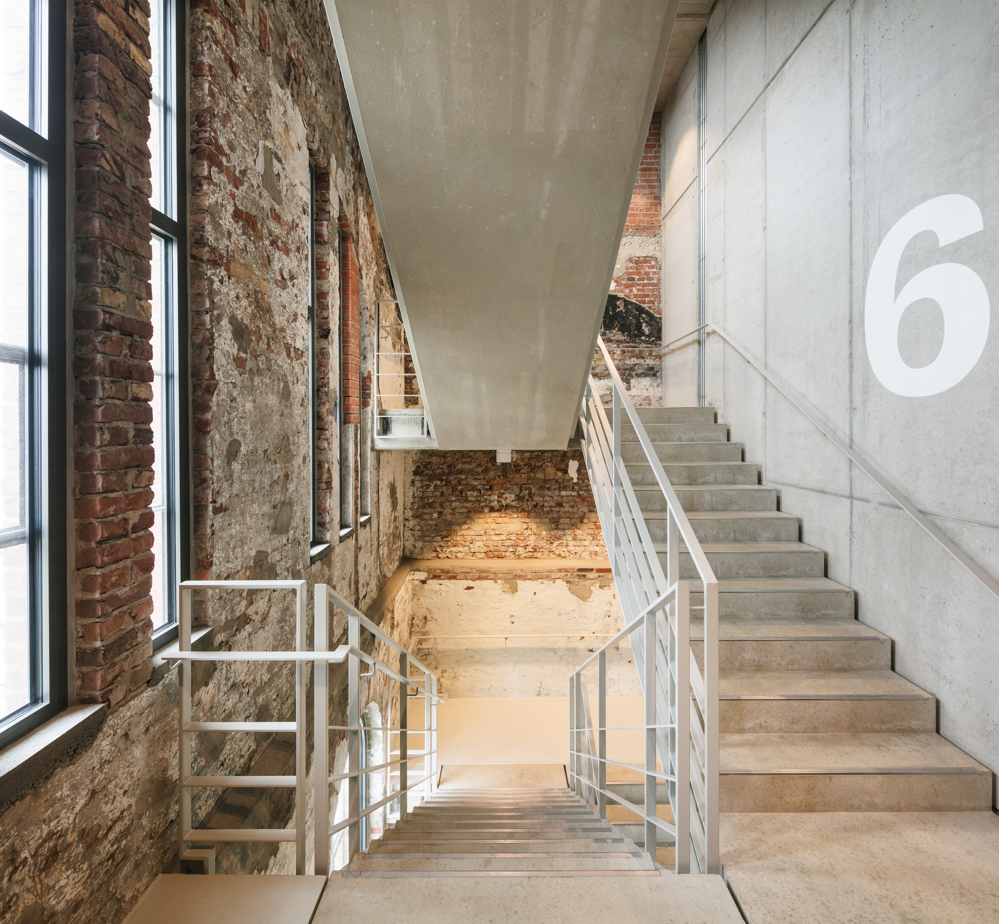 Historic Timber and Concrete Silos by ingenhoven associates - Architizer