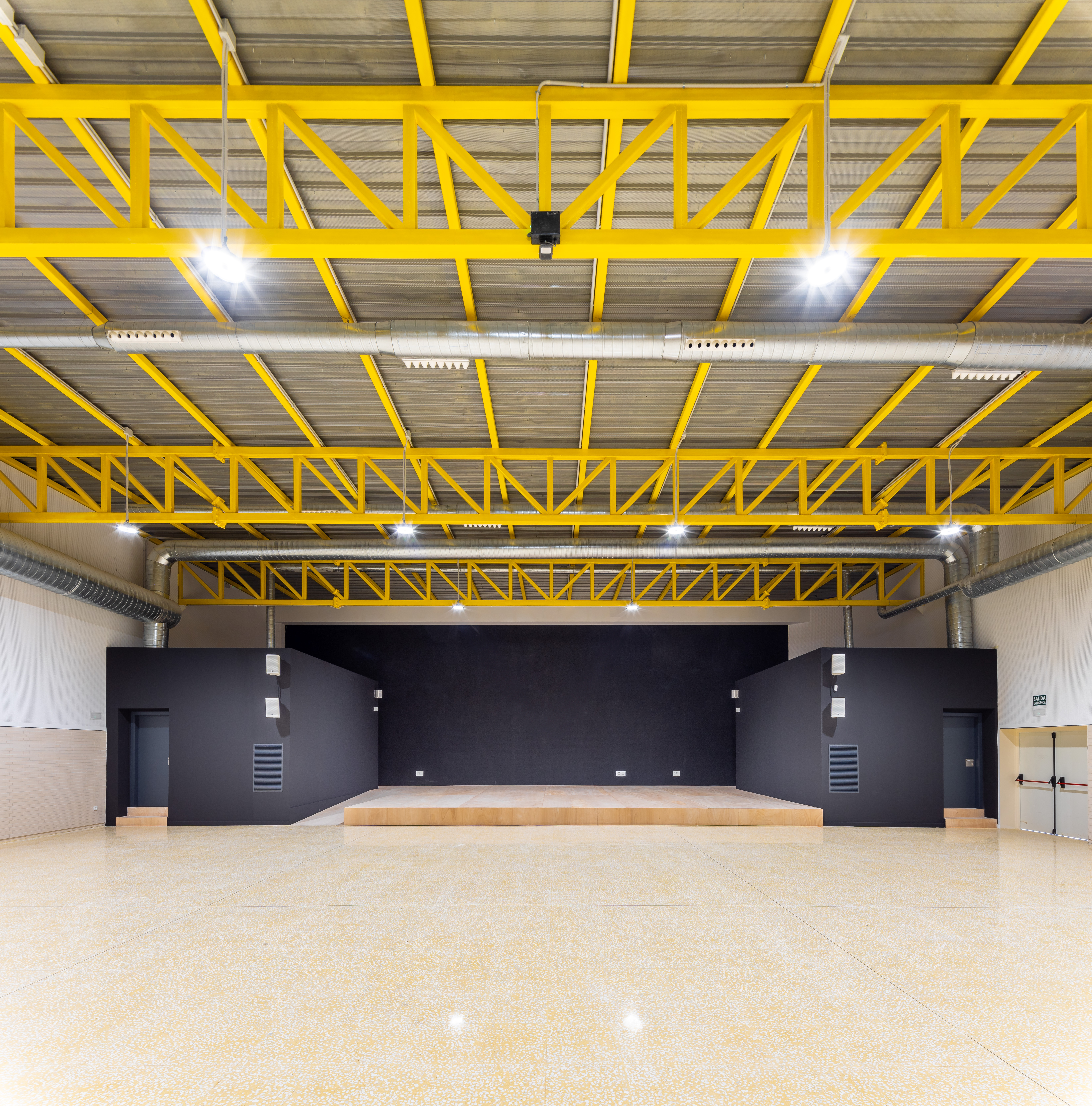 Edificio multiusos UMH. Campus de Altea by World of Holistic Architecture - Architizer