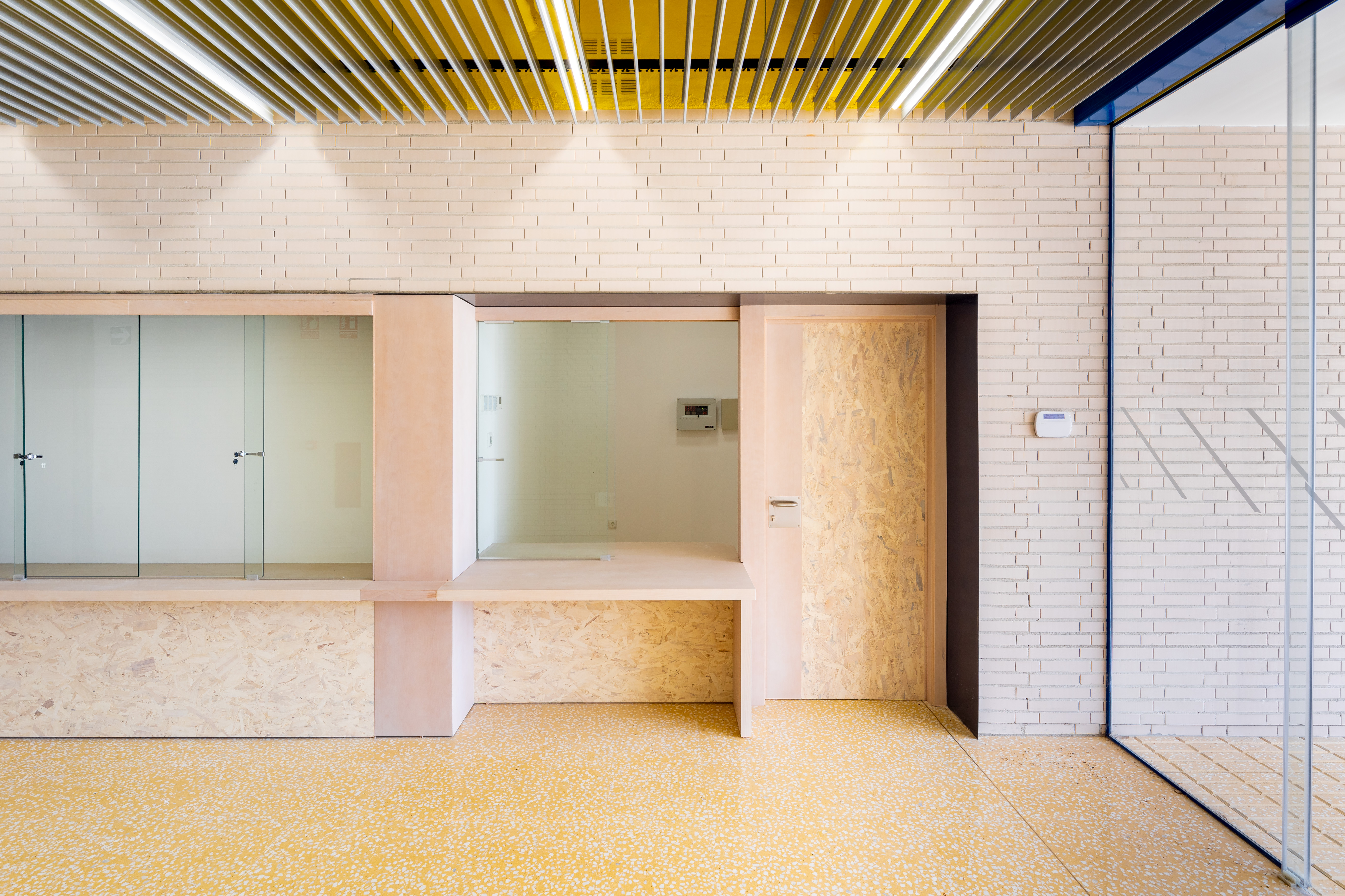 Edificio multiusos UMH. Campus de Altea by World of Holistic ...