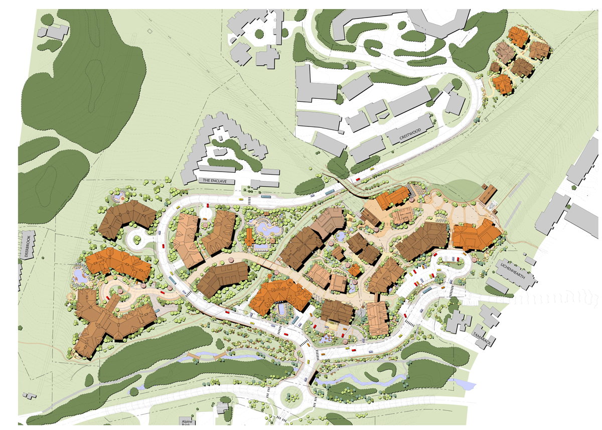 Snowmass Base Village by Confluence, Inc. - Architizer