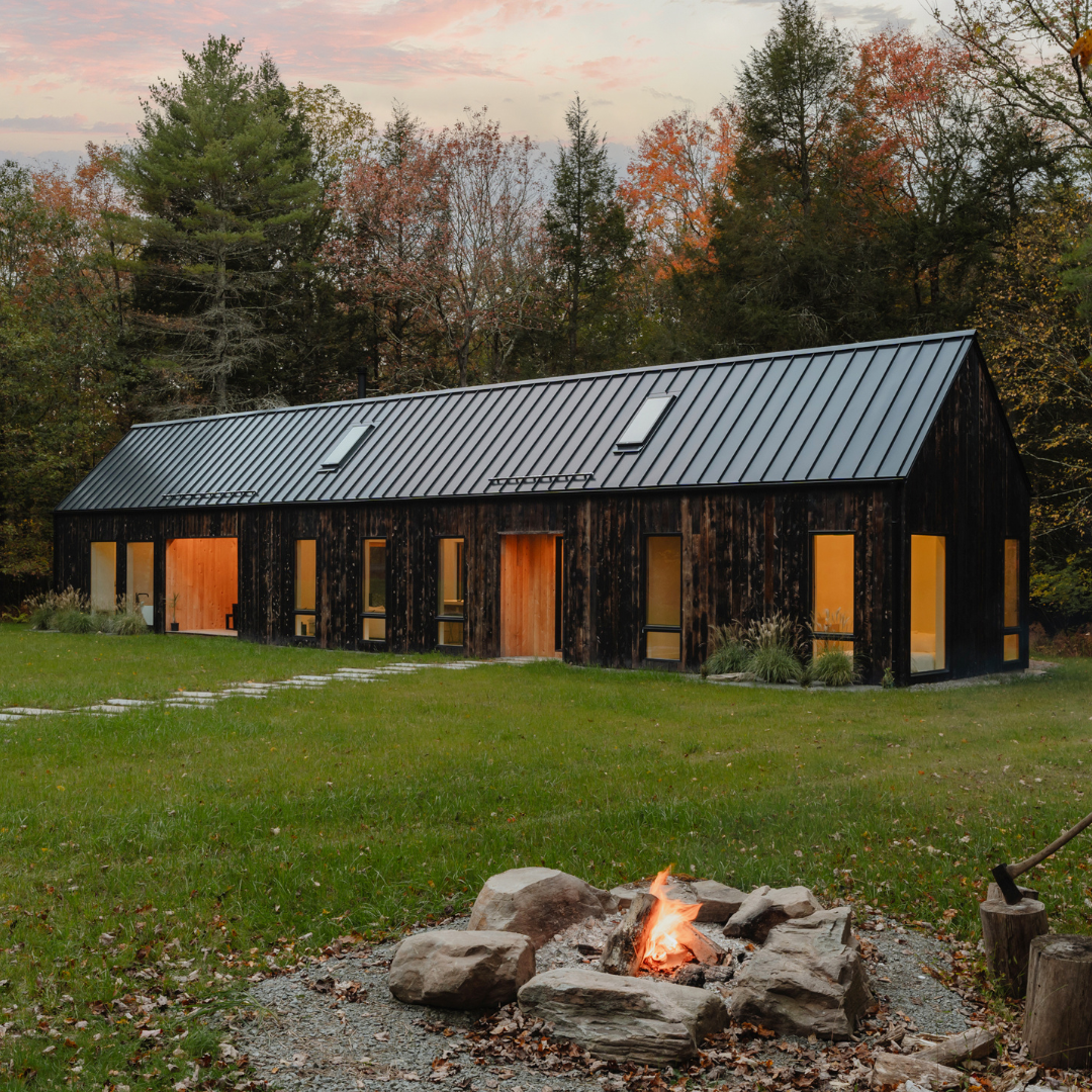 The Break House by HUTS - Architizer