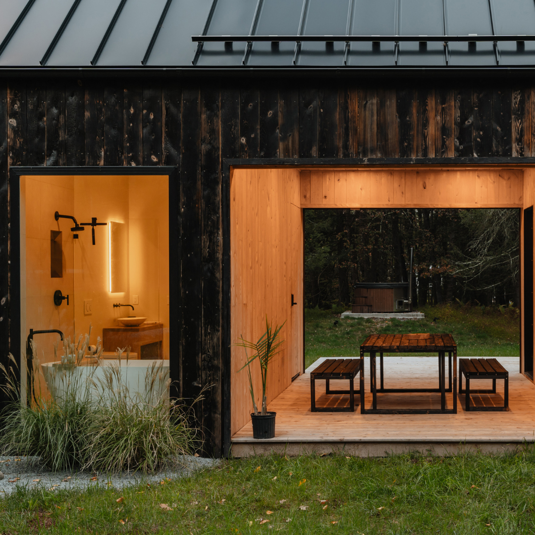 The Break House by HUTS - Architizer
