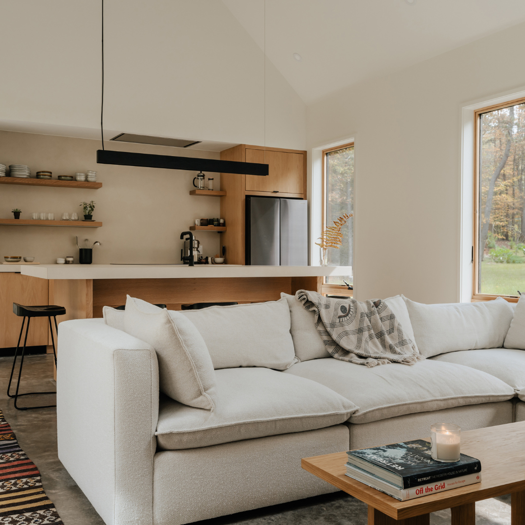 The Break House by HUTS - Architizer