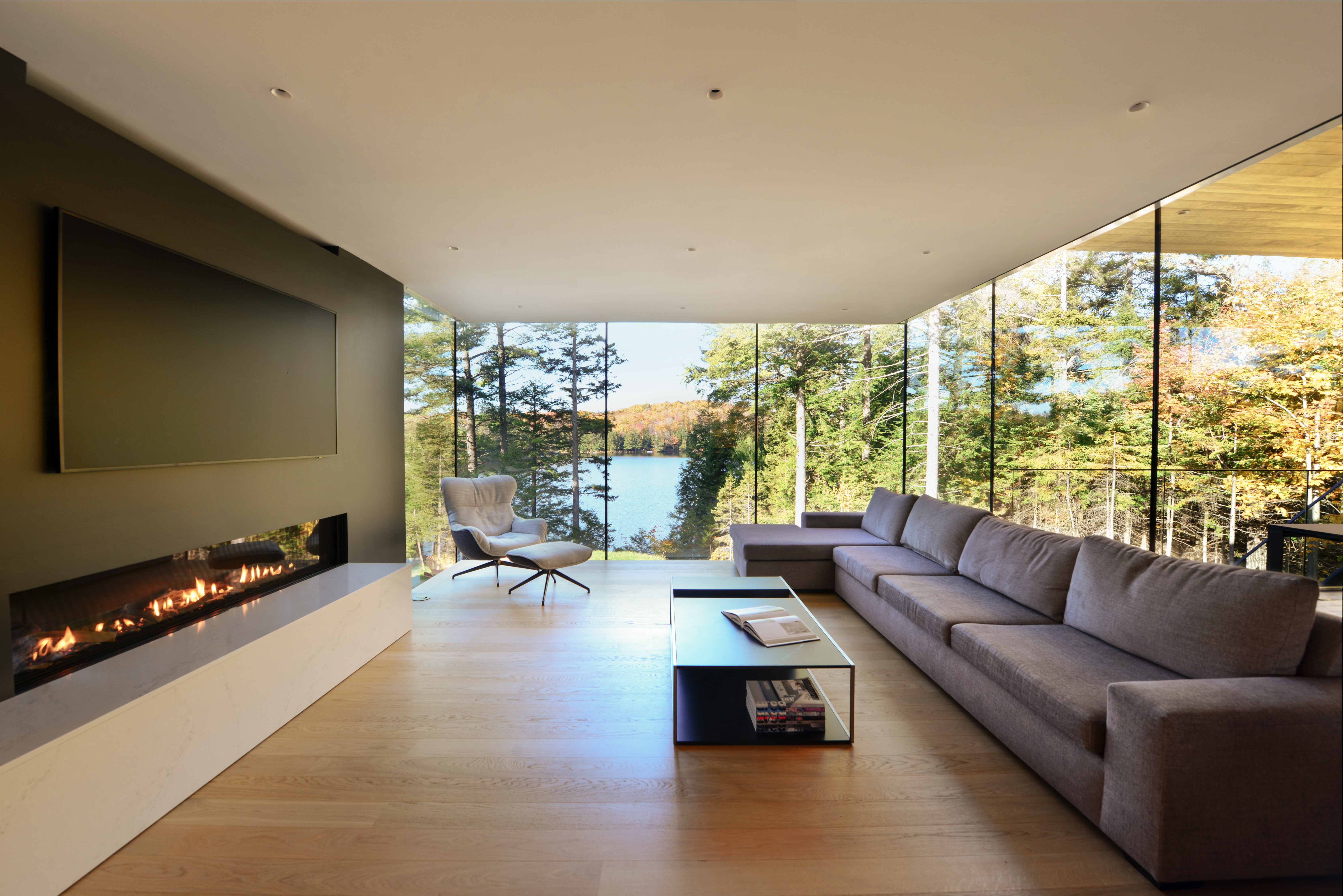 Idea 4131038: Between Lake and Forest by LOCUS architecture + design in ...