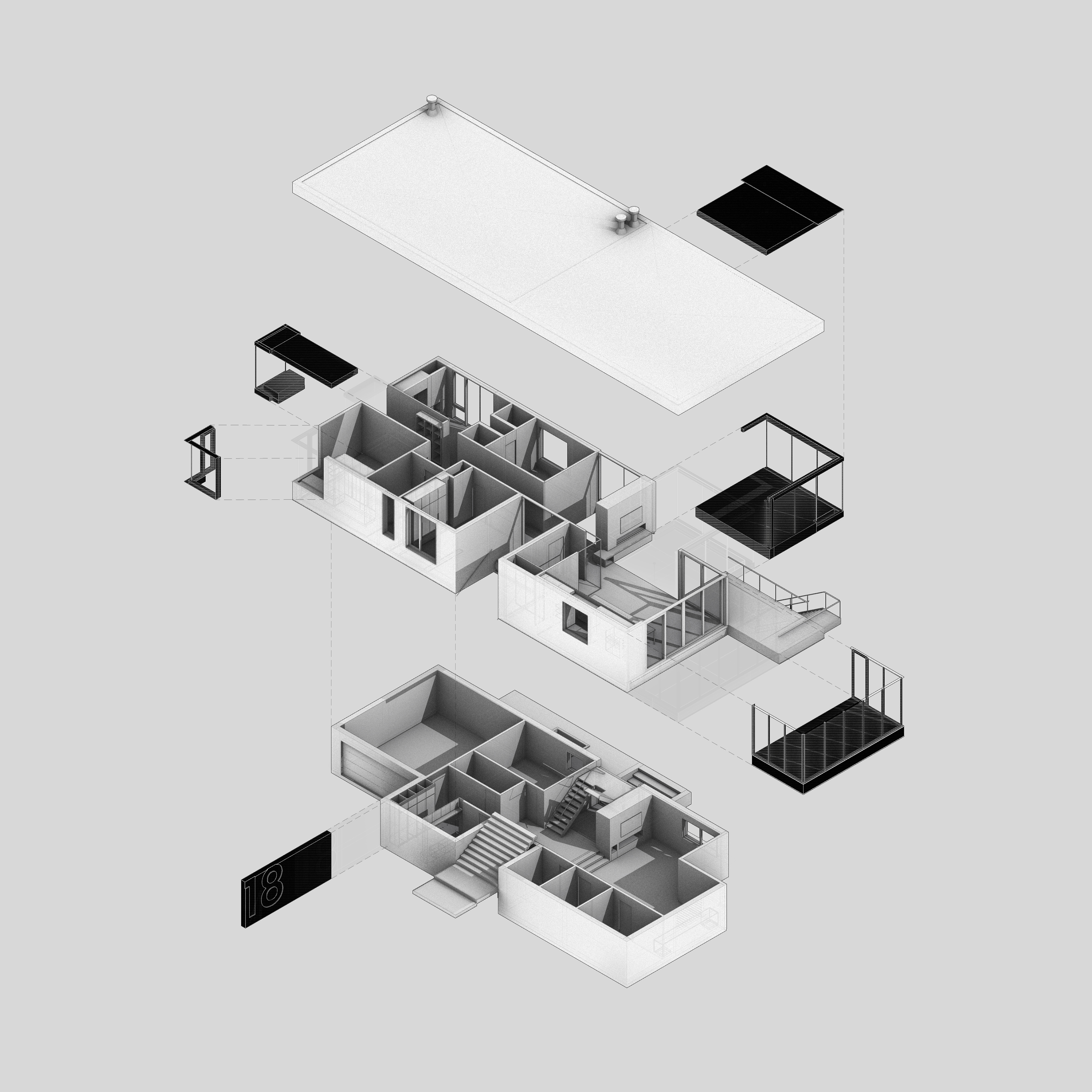 Idea 4131062: Between Lake and Forest by LOCUS architecture + design in ...