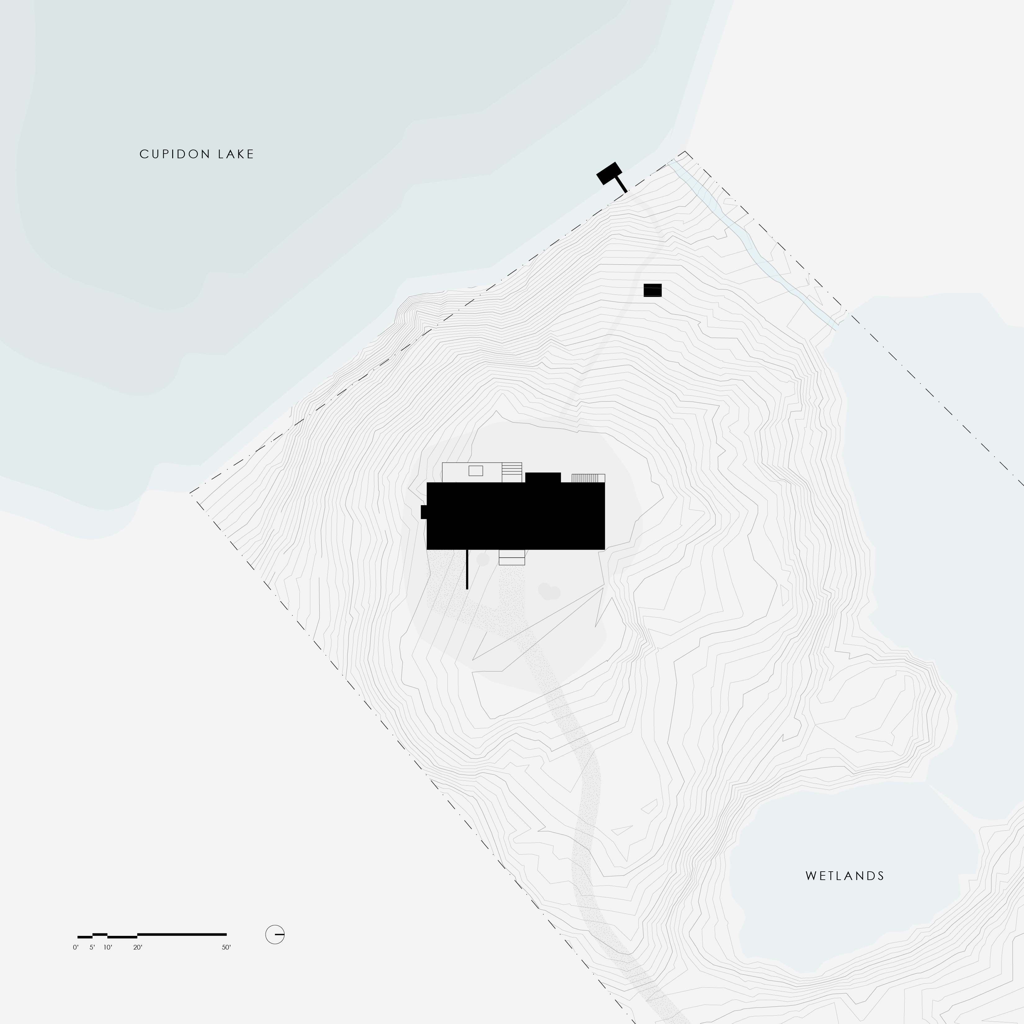 Idea 4131060: Between Lake and Forest by LOCUS architecture + design in ...