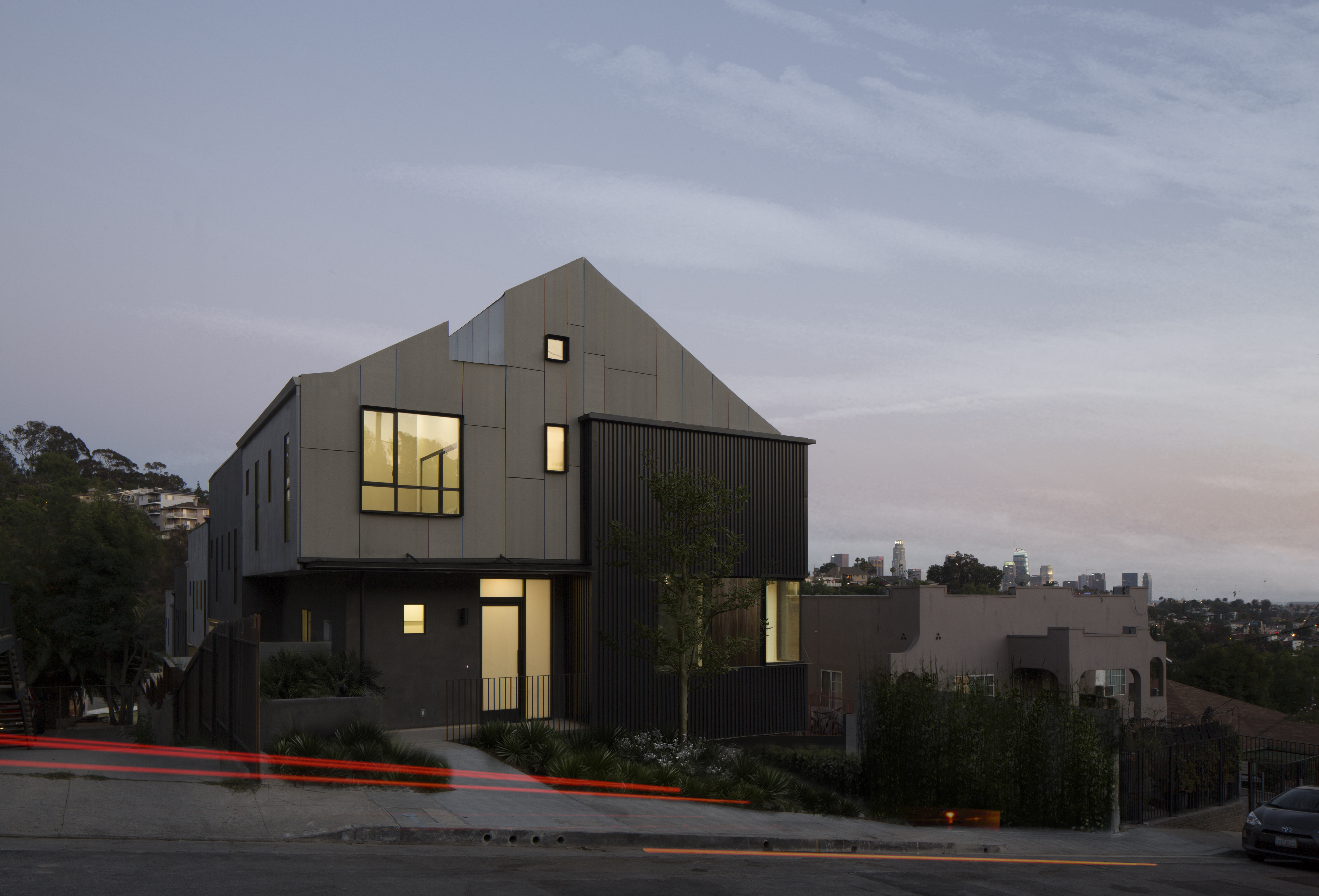 Patrick TIGHE Architecture - Architizer