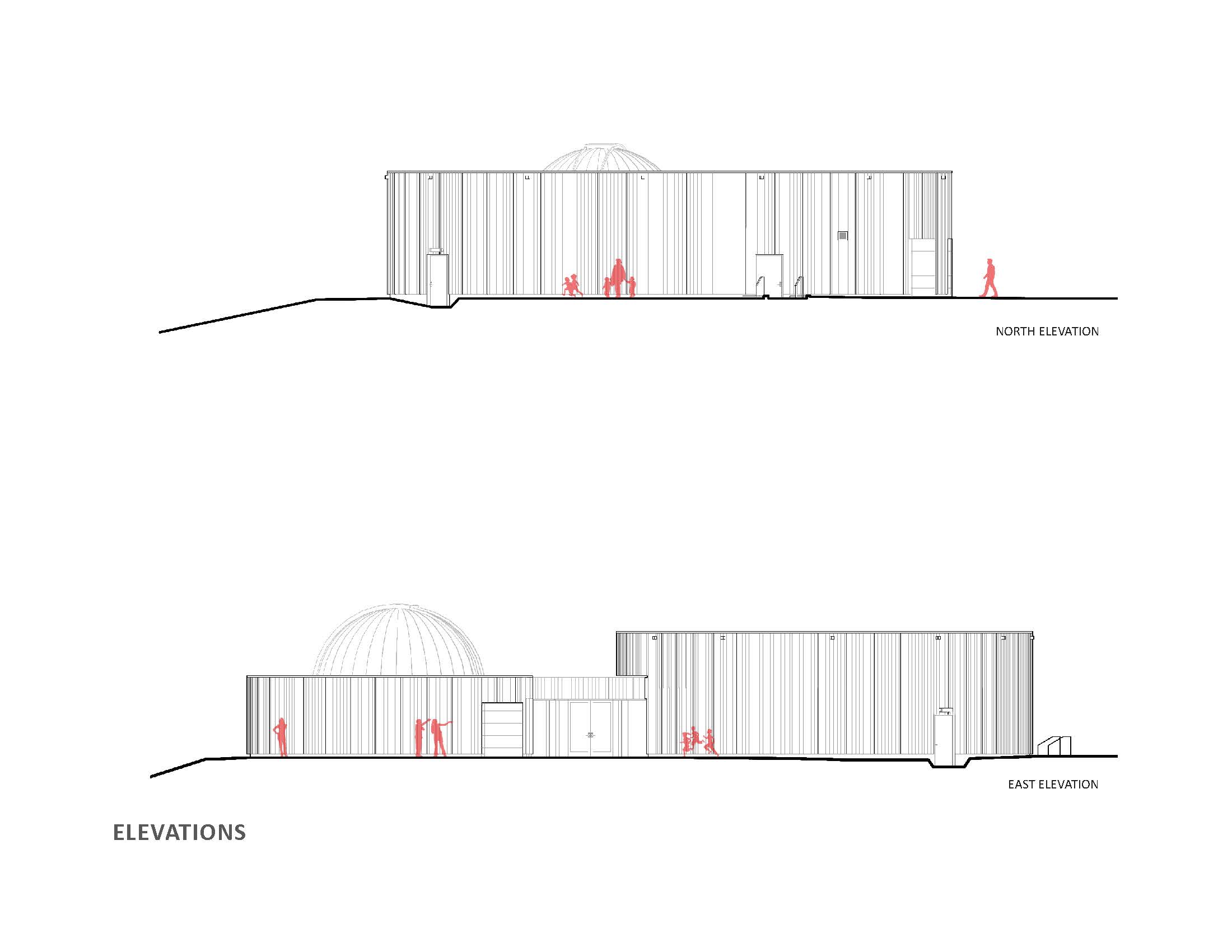 Goldendale State Park Observatory by EHDD - Architizer