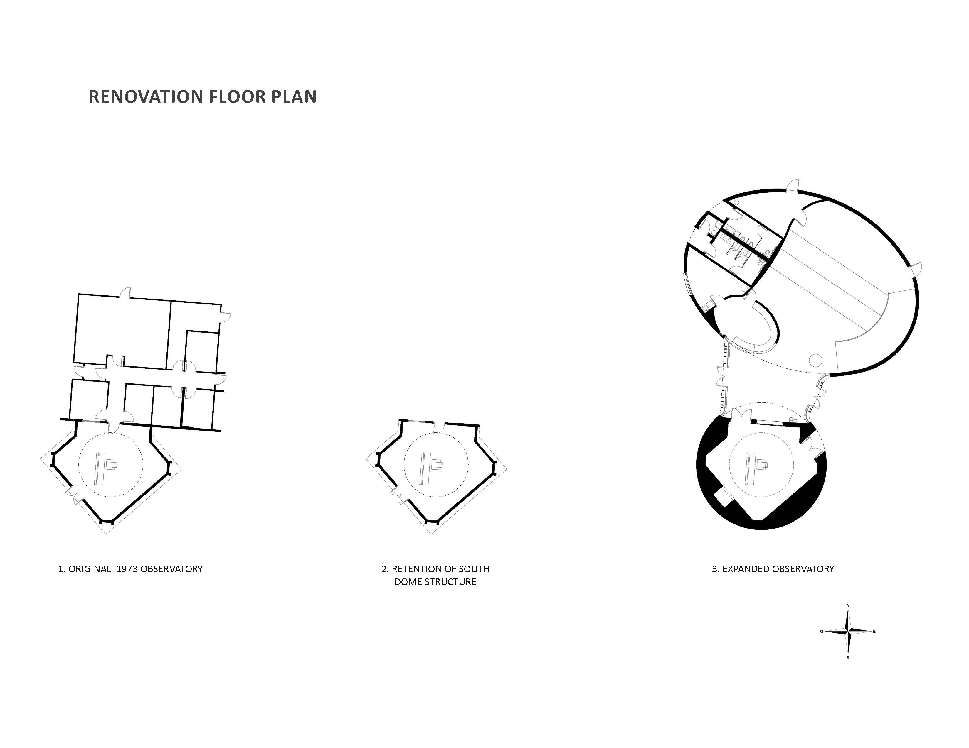 Goldendale State Park Observatory by EHDD - Architizer