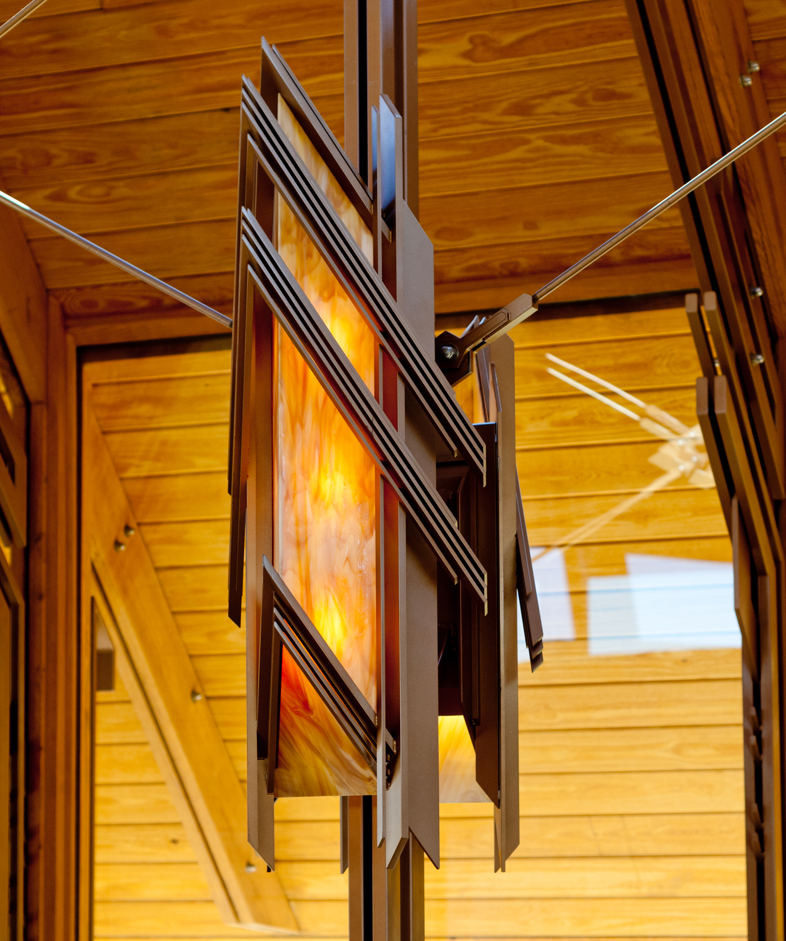 Rio Roca Chapel by Jennings + Santa-Rita Architects, PLLC - Architizer