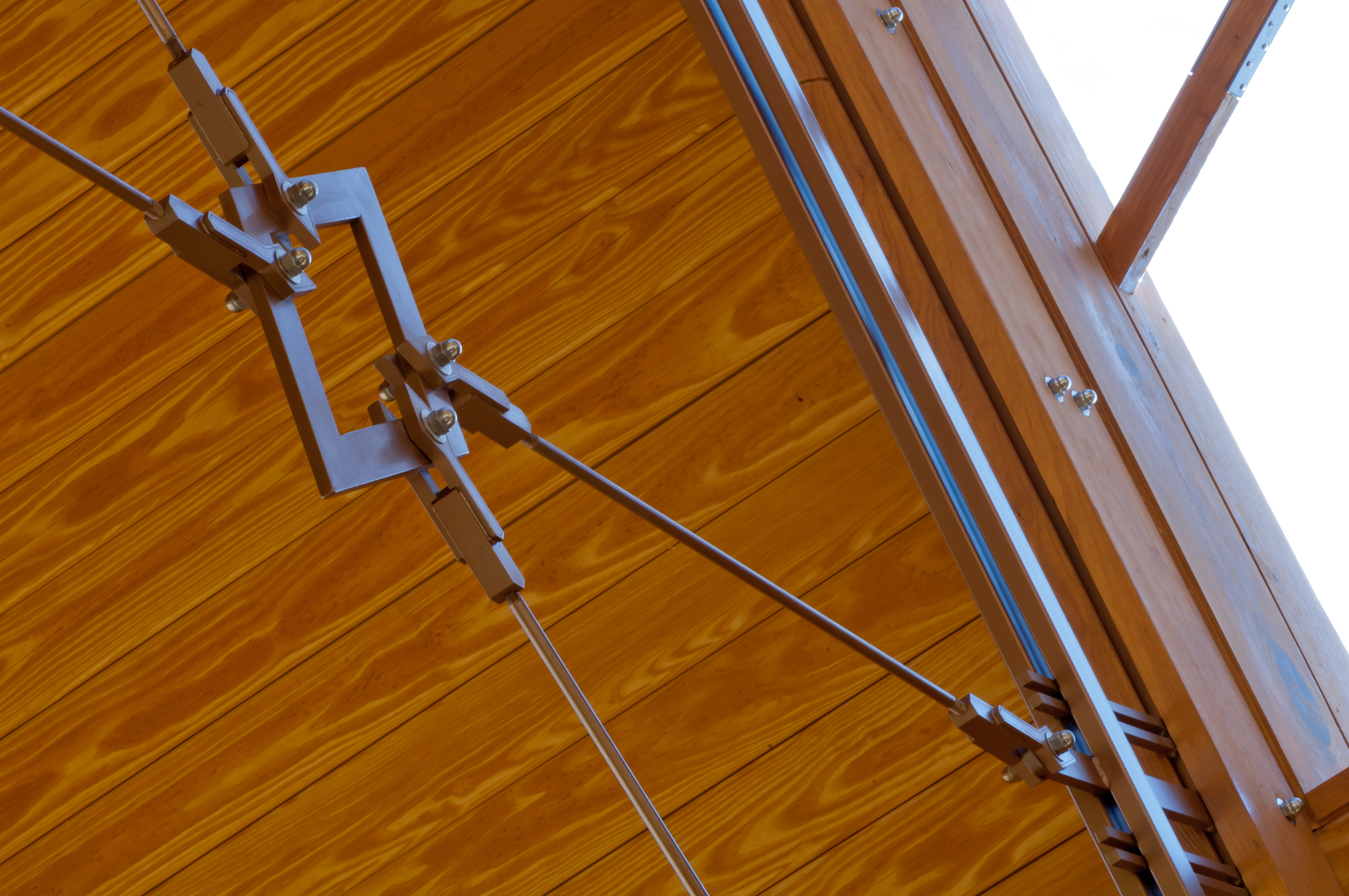 Rio Roca Chapel by Jennings + Santa-Rita Architects, PLLC - Architizer