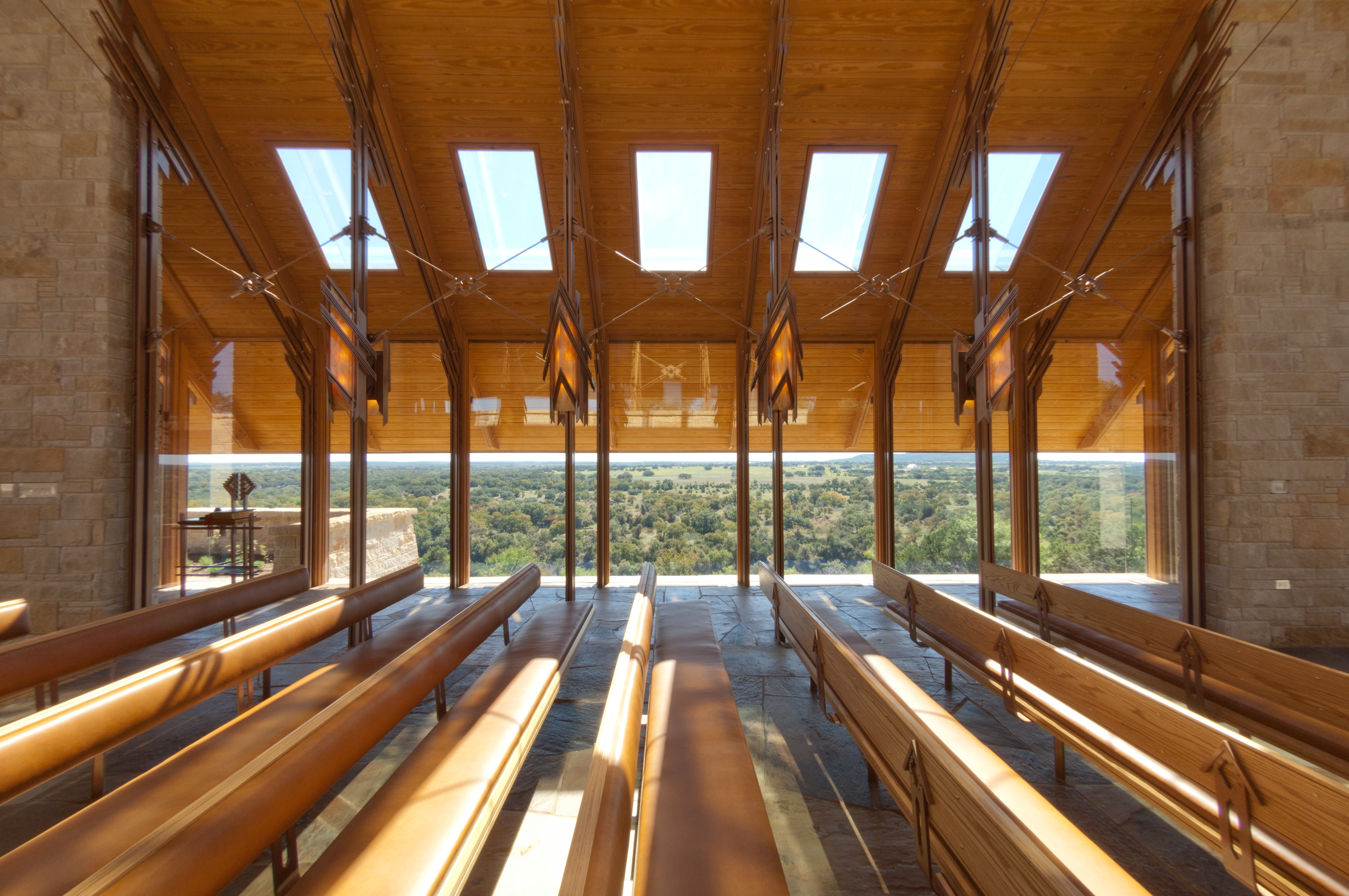 Rio Roca Chapel by Jennings + Santa-Rita Architects, PLLC - Architizer