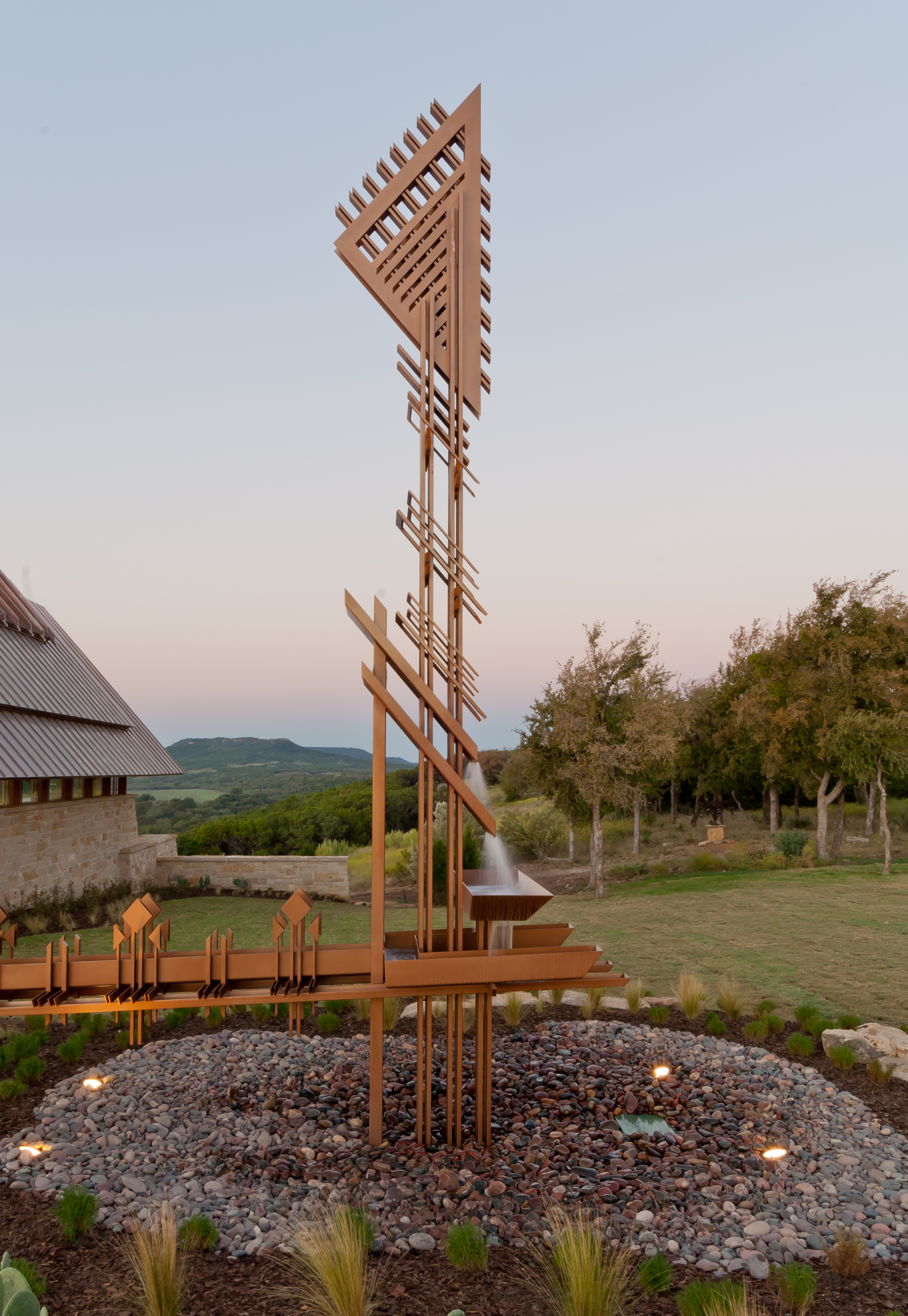 Rio Roca Chapel by Jennings + Santa-Rita Architects, PLLC - Architizer