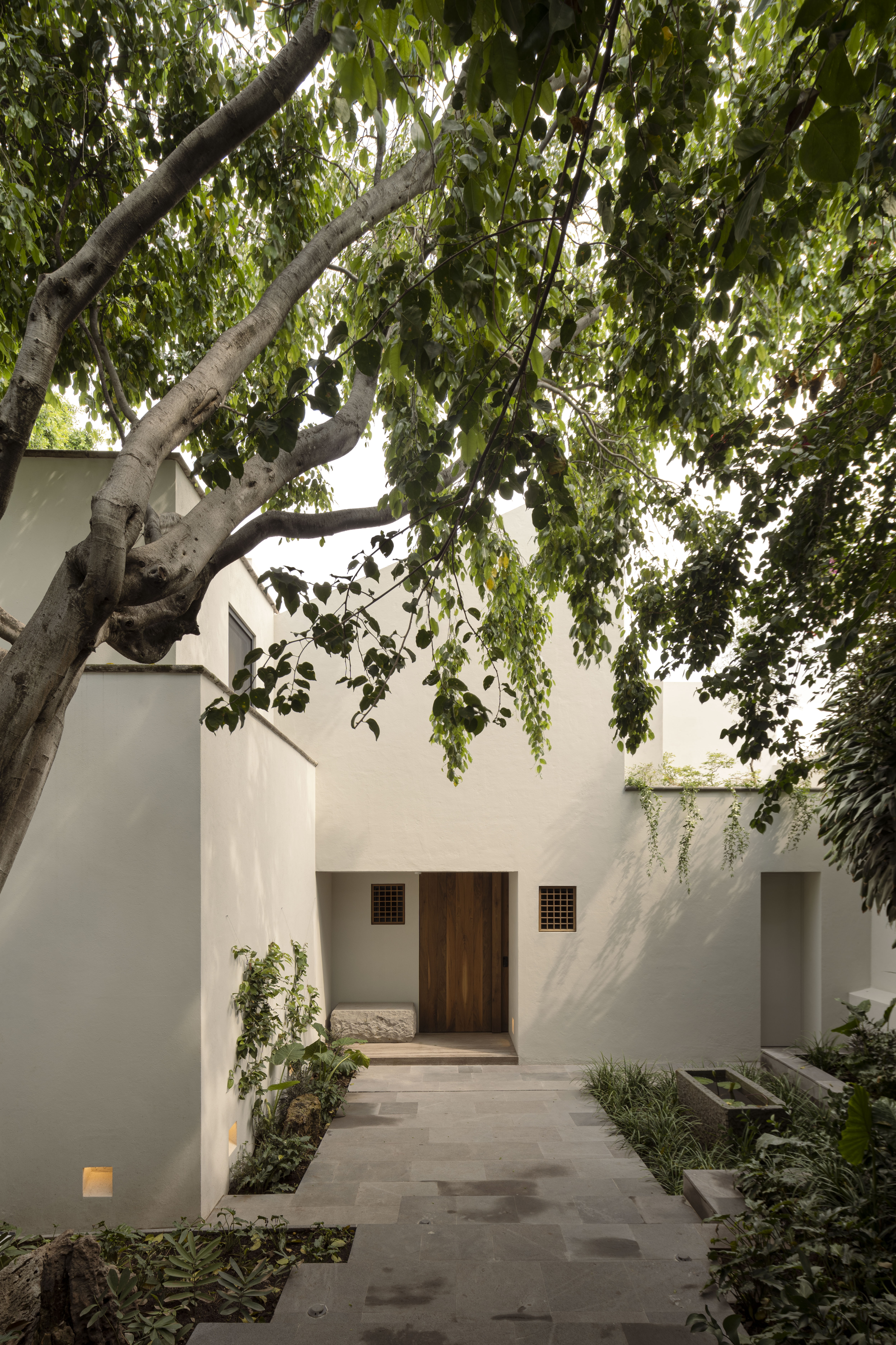 Casa R4 by Manzo de Alba Taller - Architizer