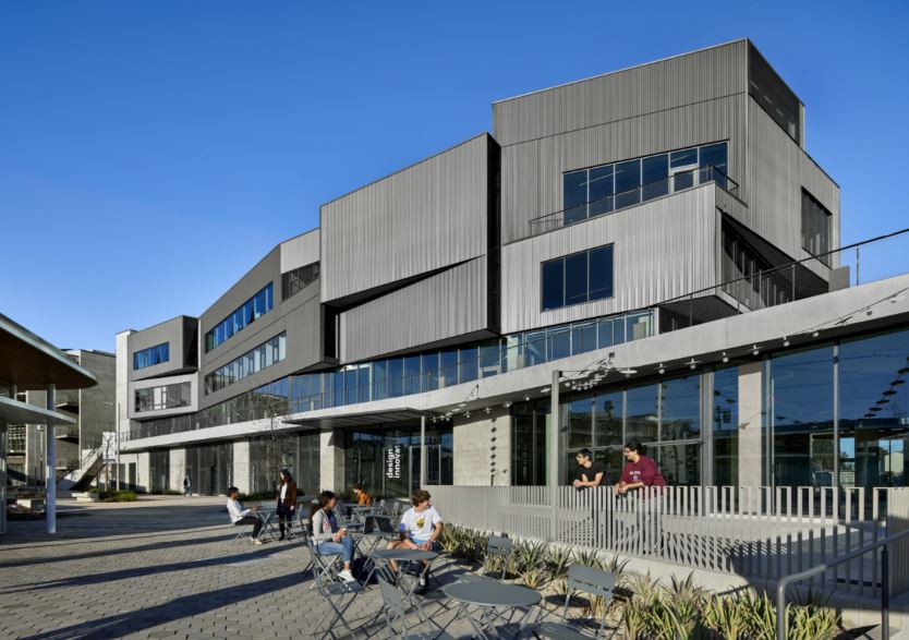 University of California San Diego Design and Innovation Building by ...