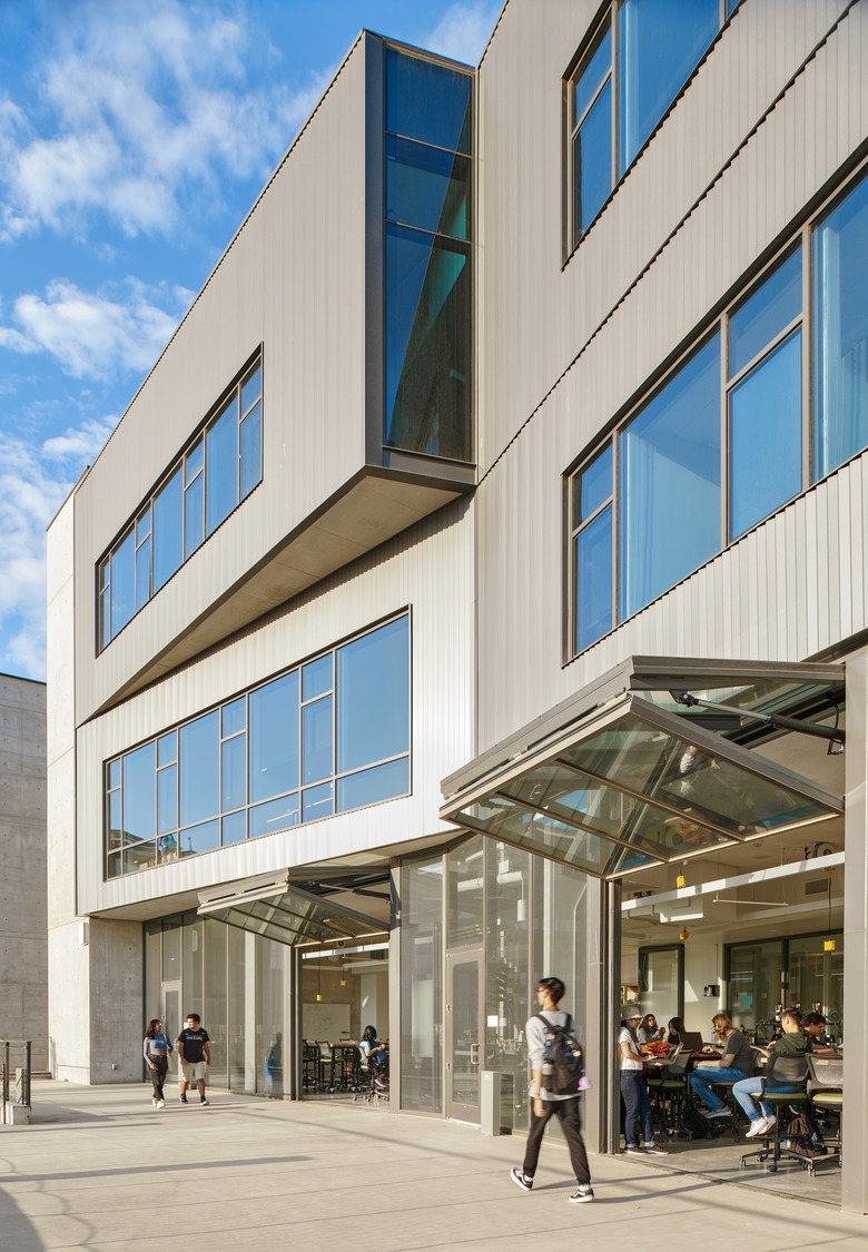 University of California San Diego Design and Innovation Building by ...