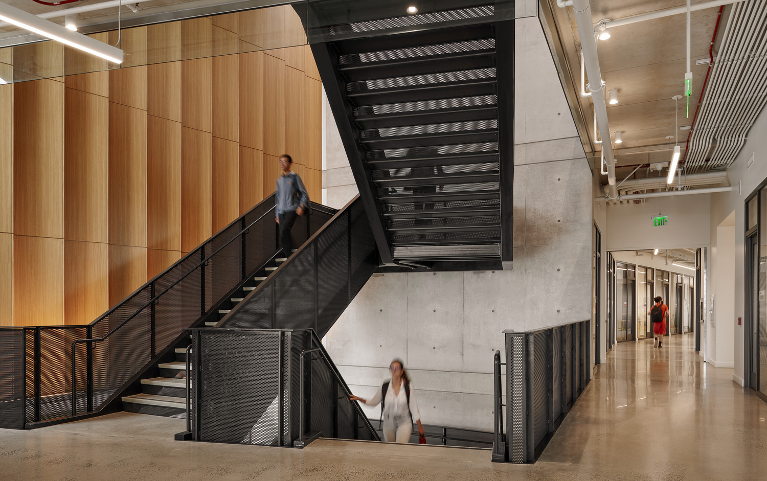 University of California San Diego Design and Innovation Building by ...