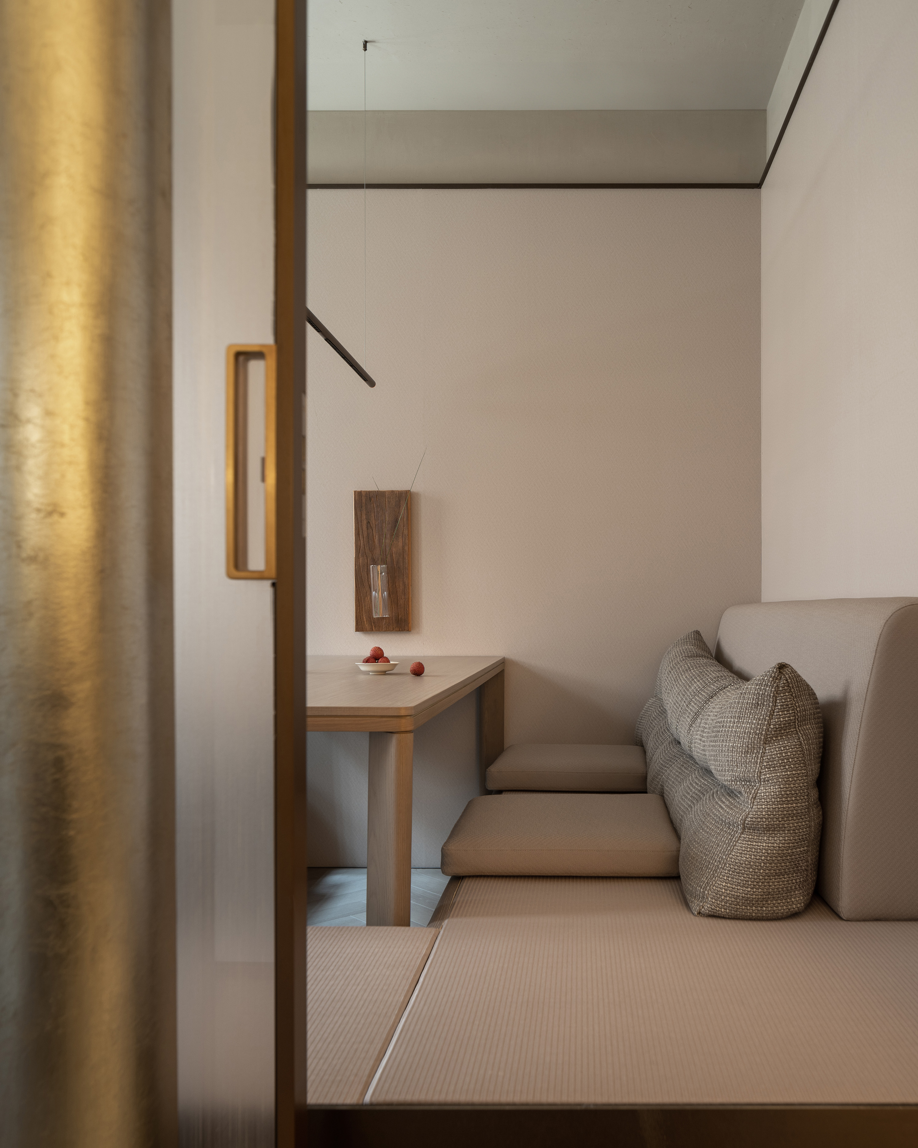 " YIN XI " teahouse, Jing'an Temple by Vermilion Zhou Design Group ...
