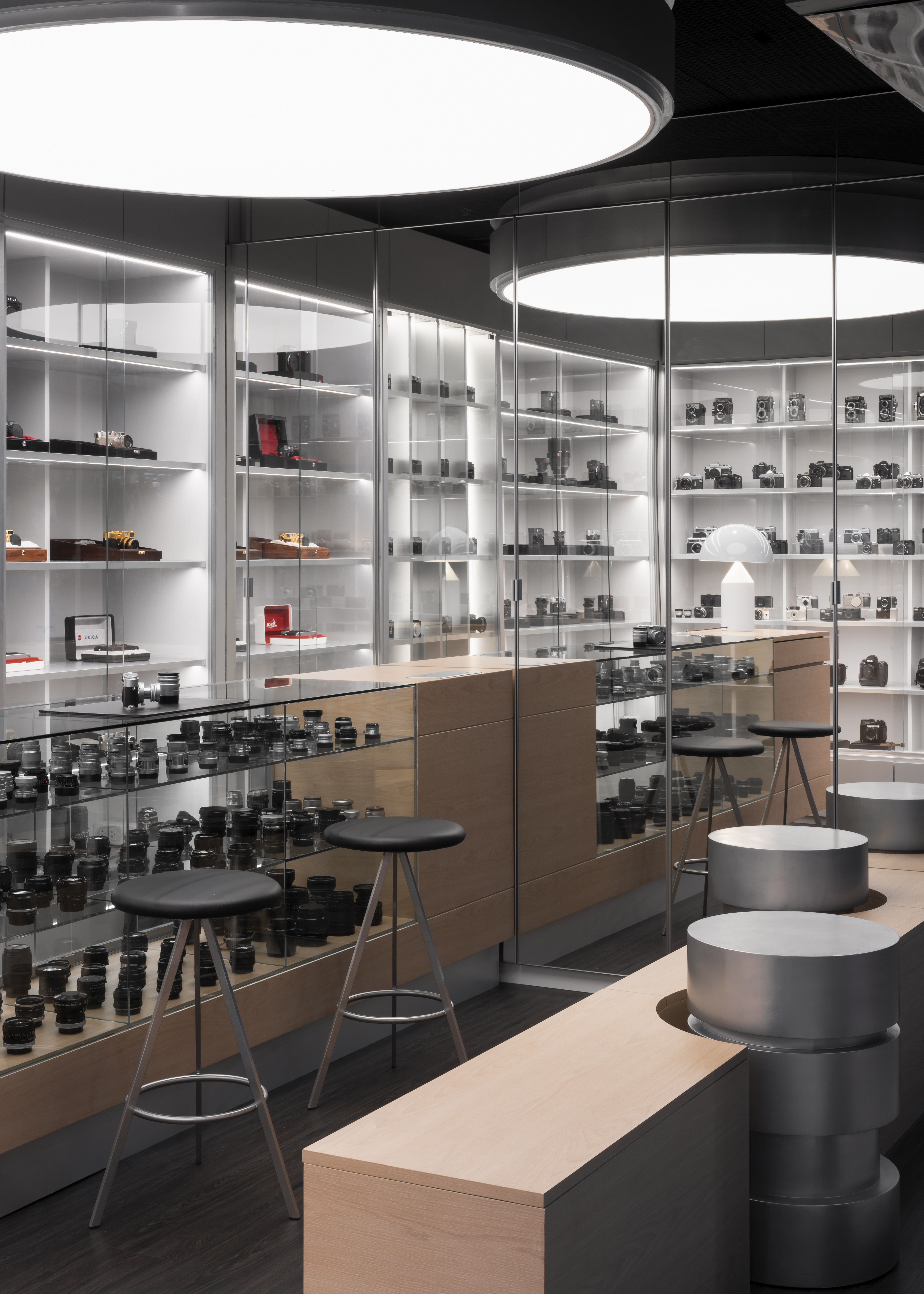 The Shutter by vice versa - Architizer