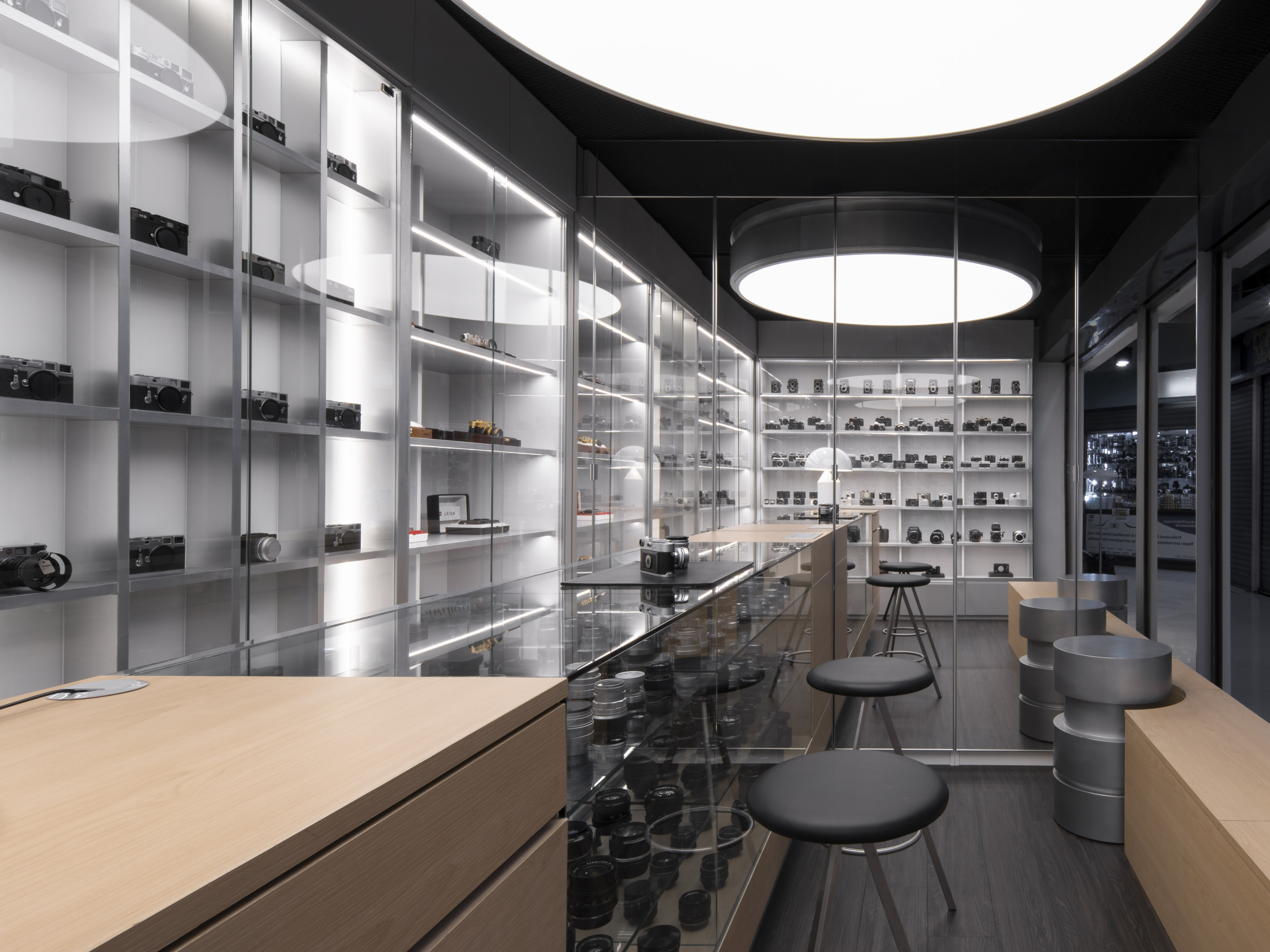 The Shutter by vice versa - Architizer