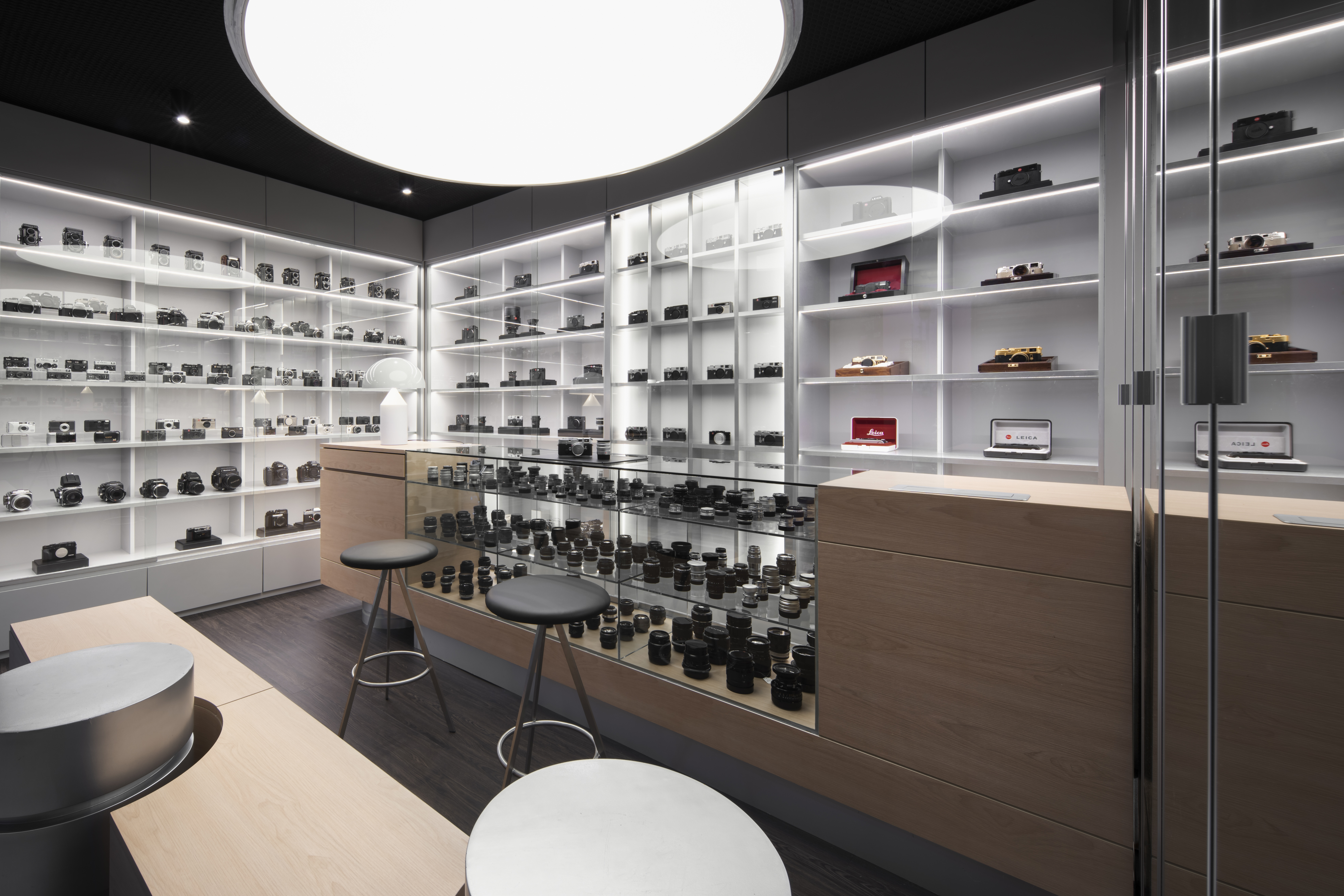 The Shutter by vice versa - Architizer