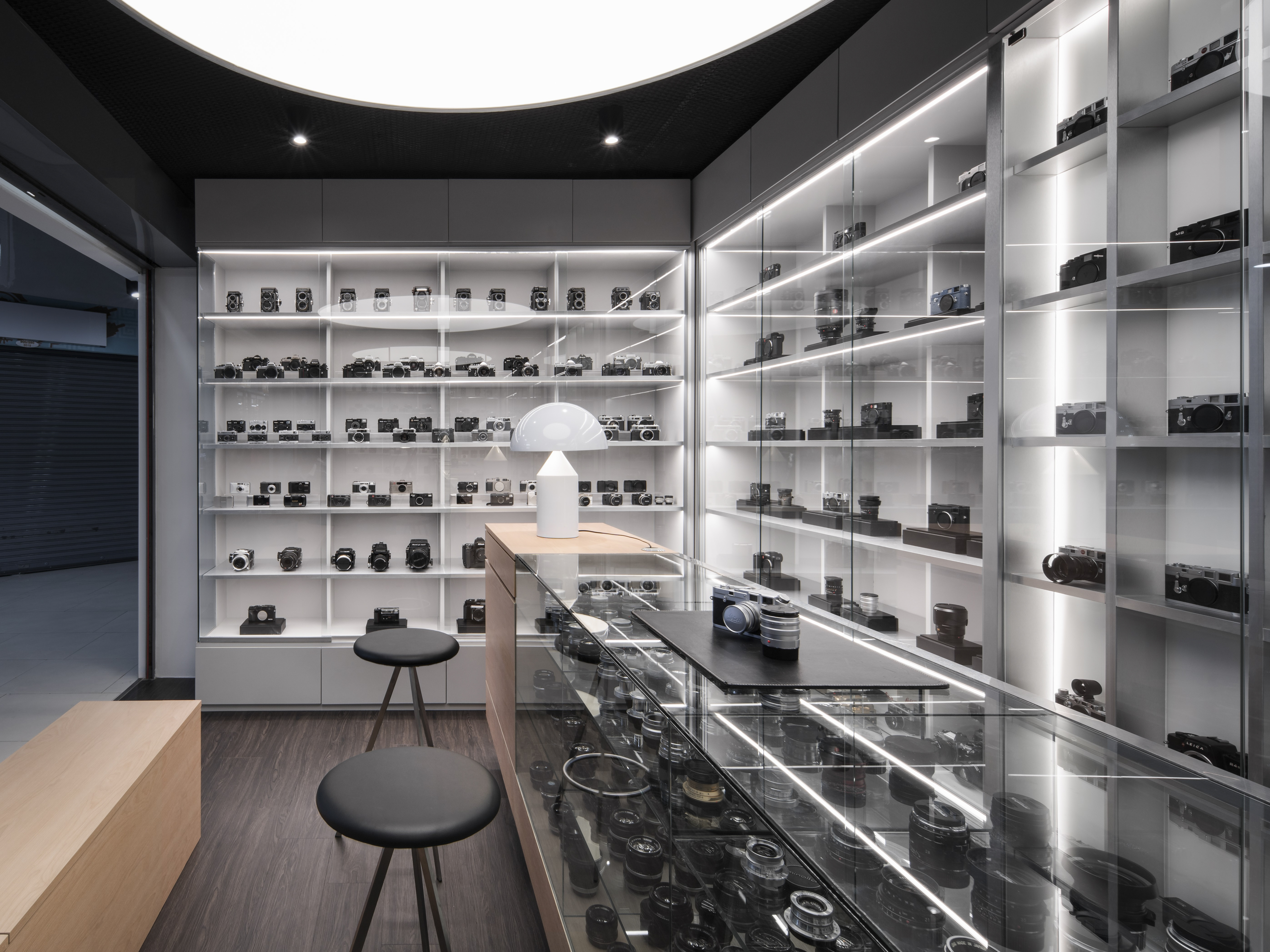 The Shutter by vice versa - Architizer