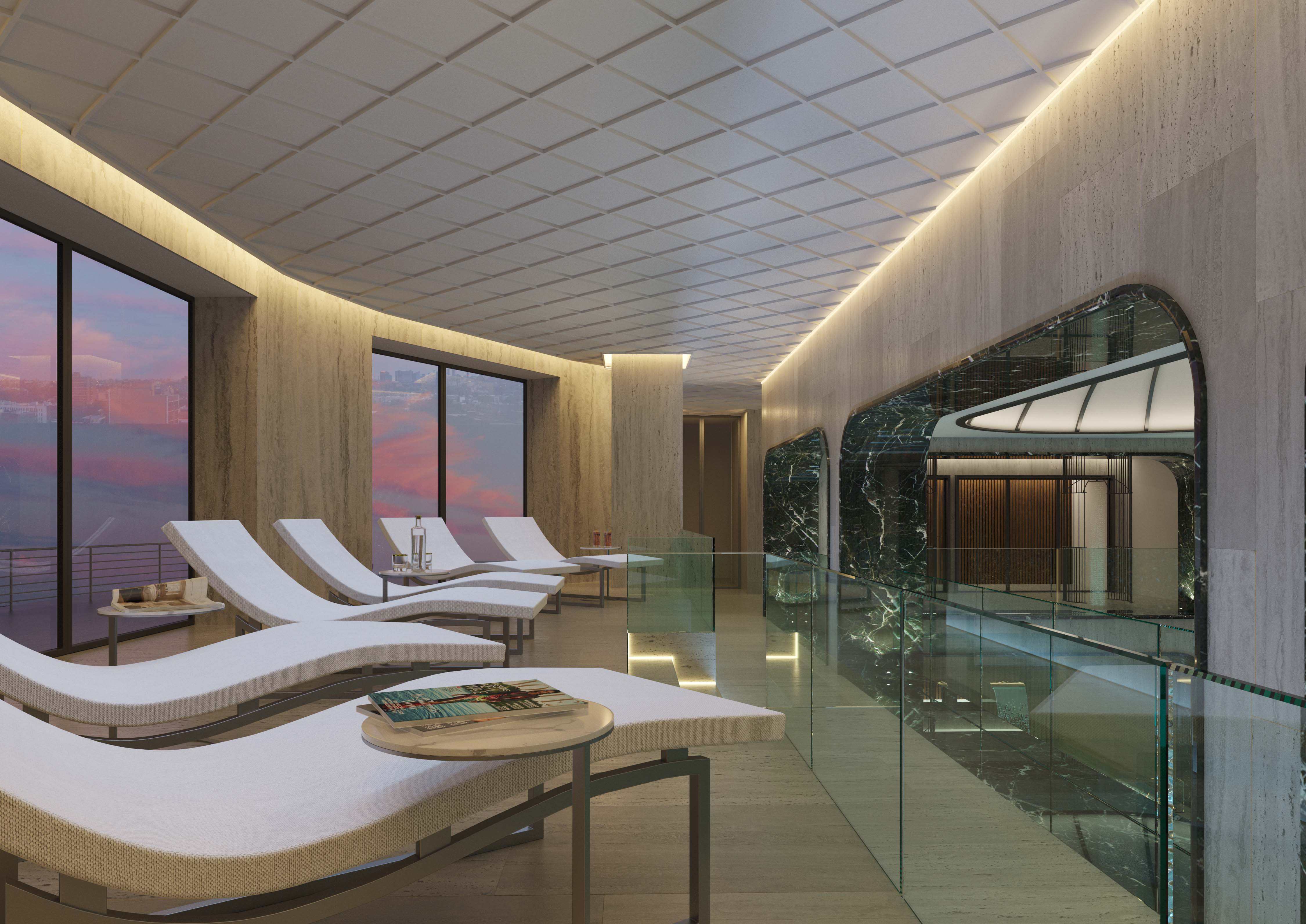 SPA Excelsior Palace Hotel Portofino Coast by Studio Marco Piva ...