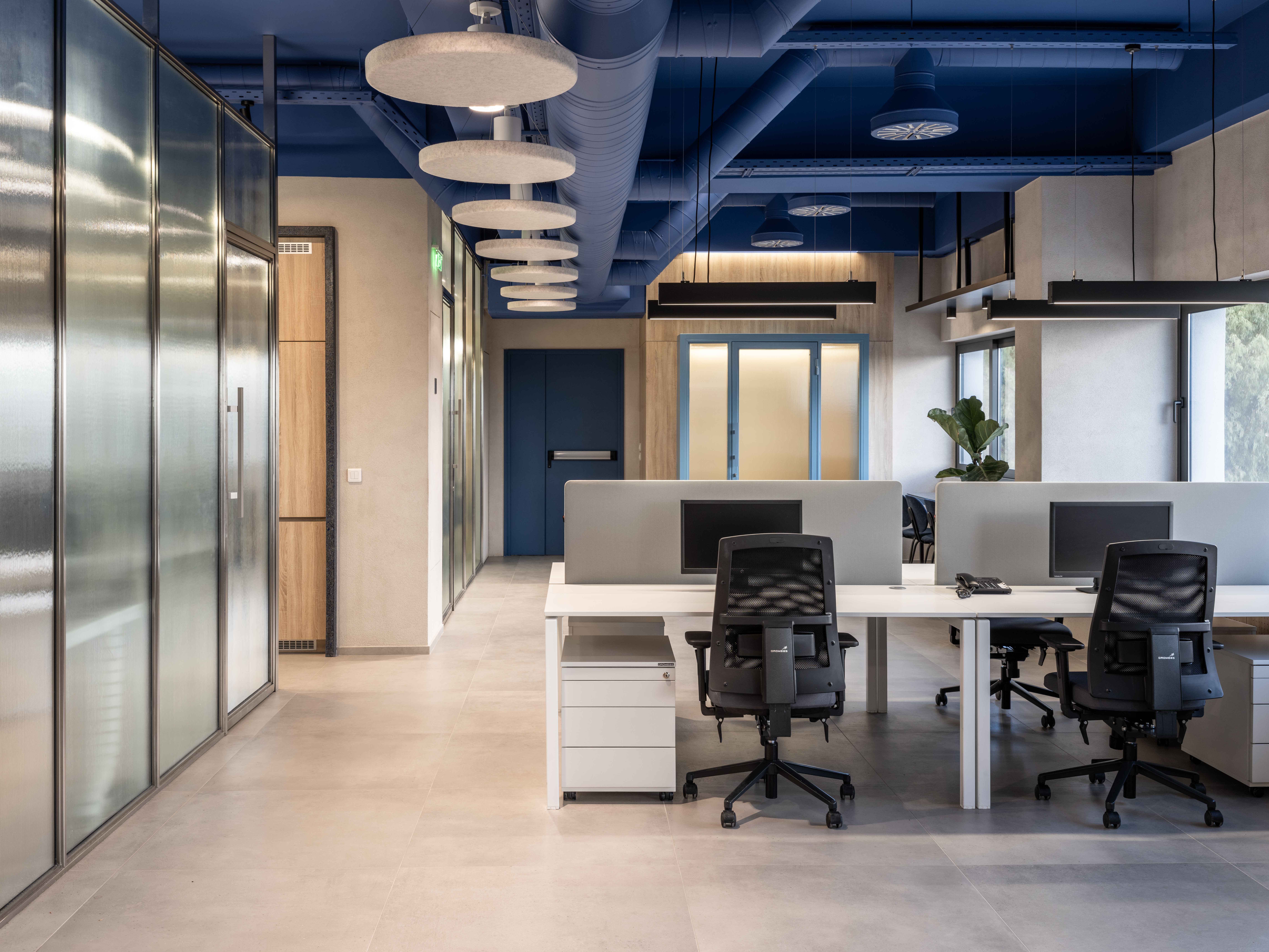 Redefining Spaces: A Modern Transformation of PPC's Innovation Hub ...
