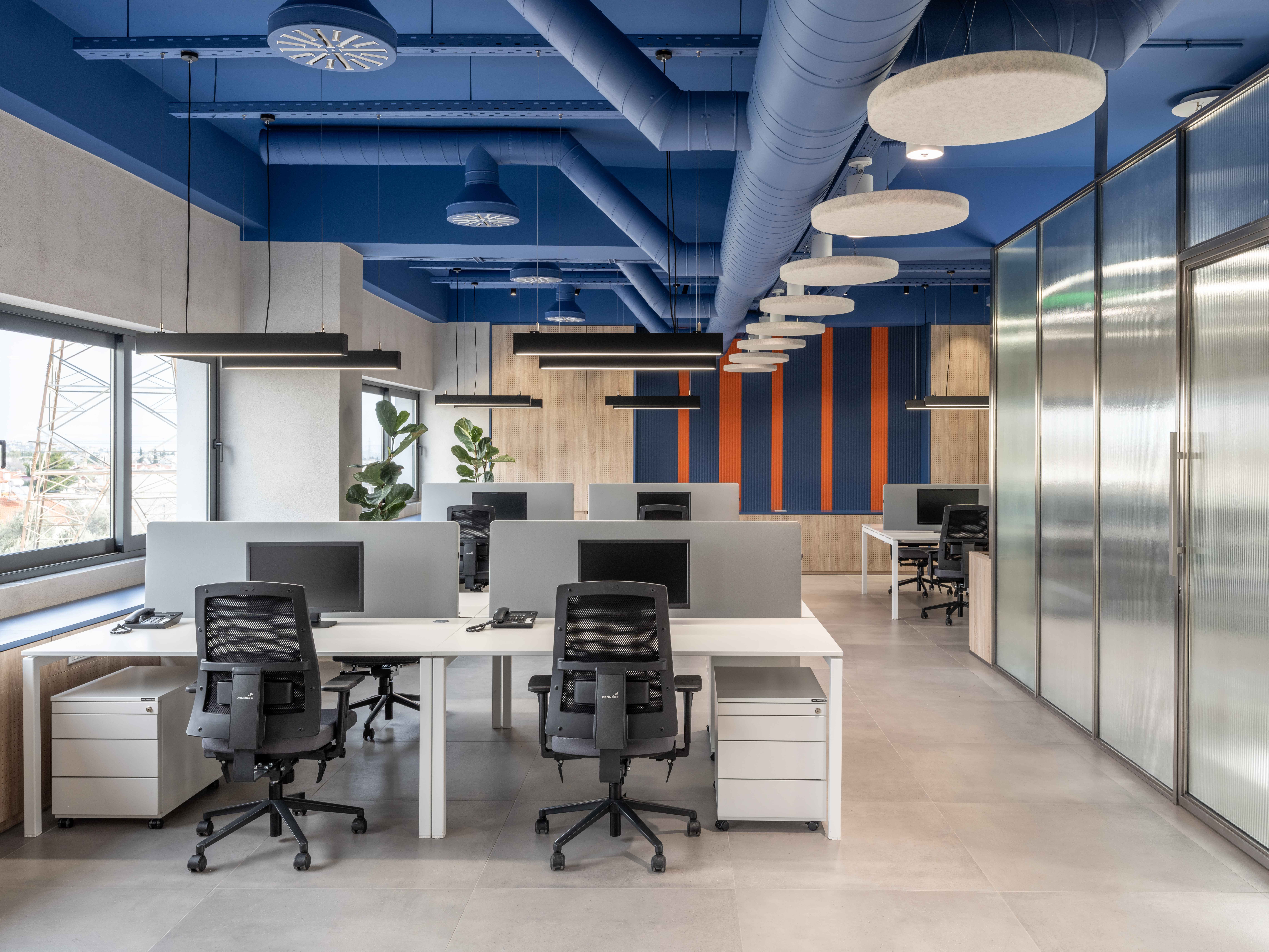 Redefining Spaces: A Modern Transformation of PPC's Innovation Hub ...