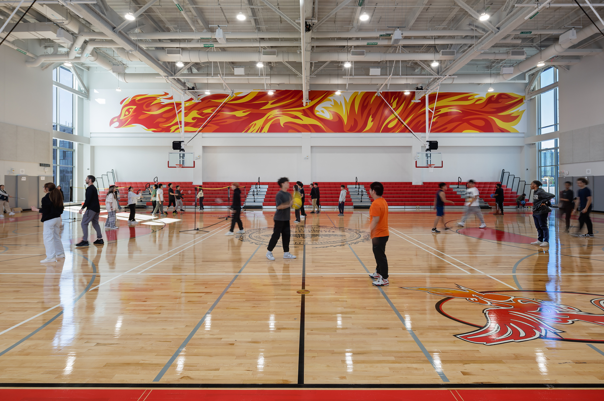 Josiah Quincy Upper School by HMFH Architects, Inc. - Architizer