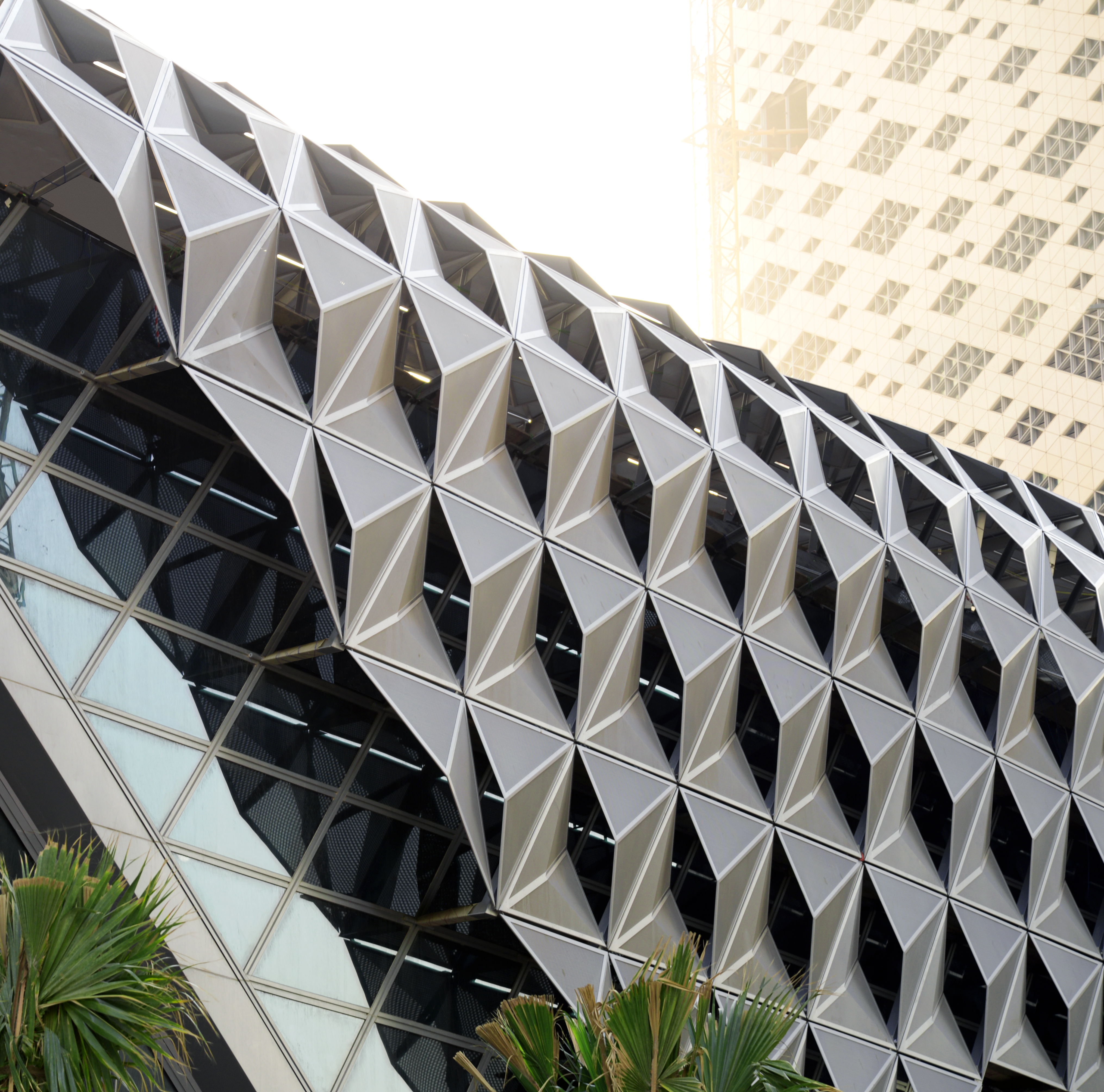 Public Investment Fund (PIF) Tower by Omrania - Architizer